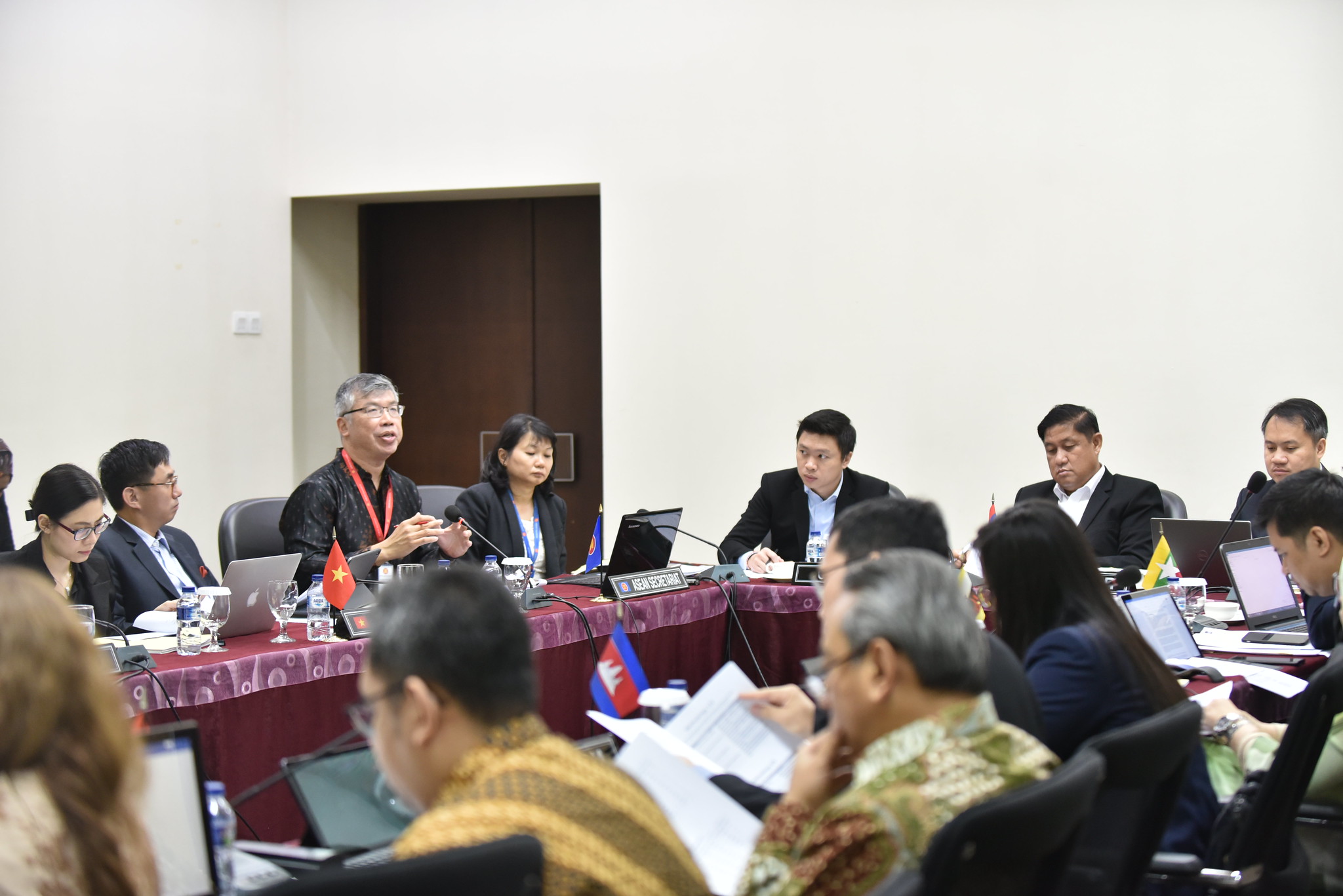 58th Iai Task Force Meeting Asean Main Portal