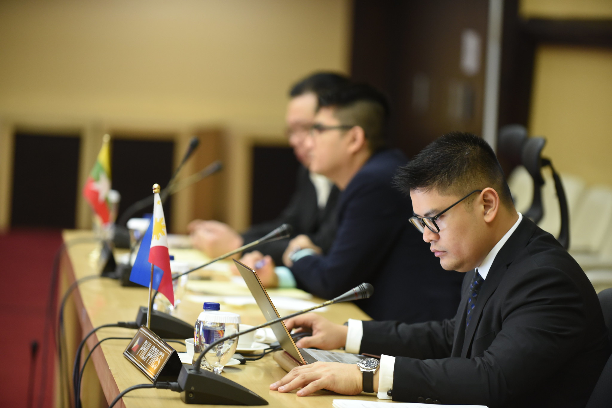 56th Iai Task Force Meeting Asean Main Portal