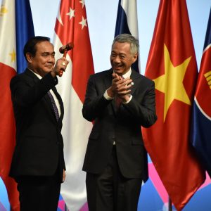 Closing Ceremony of the 33rd ASEAN Summit and Related Summits and ...