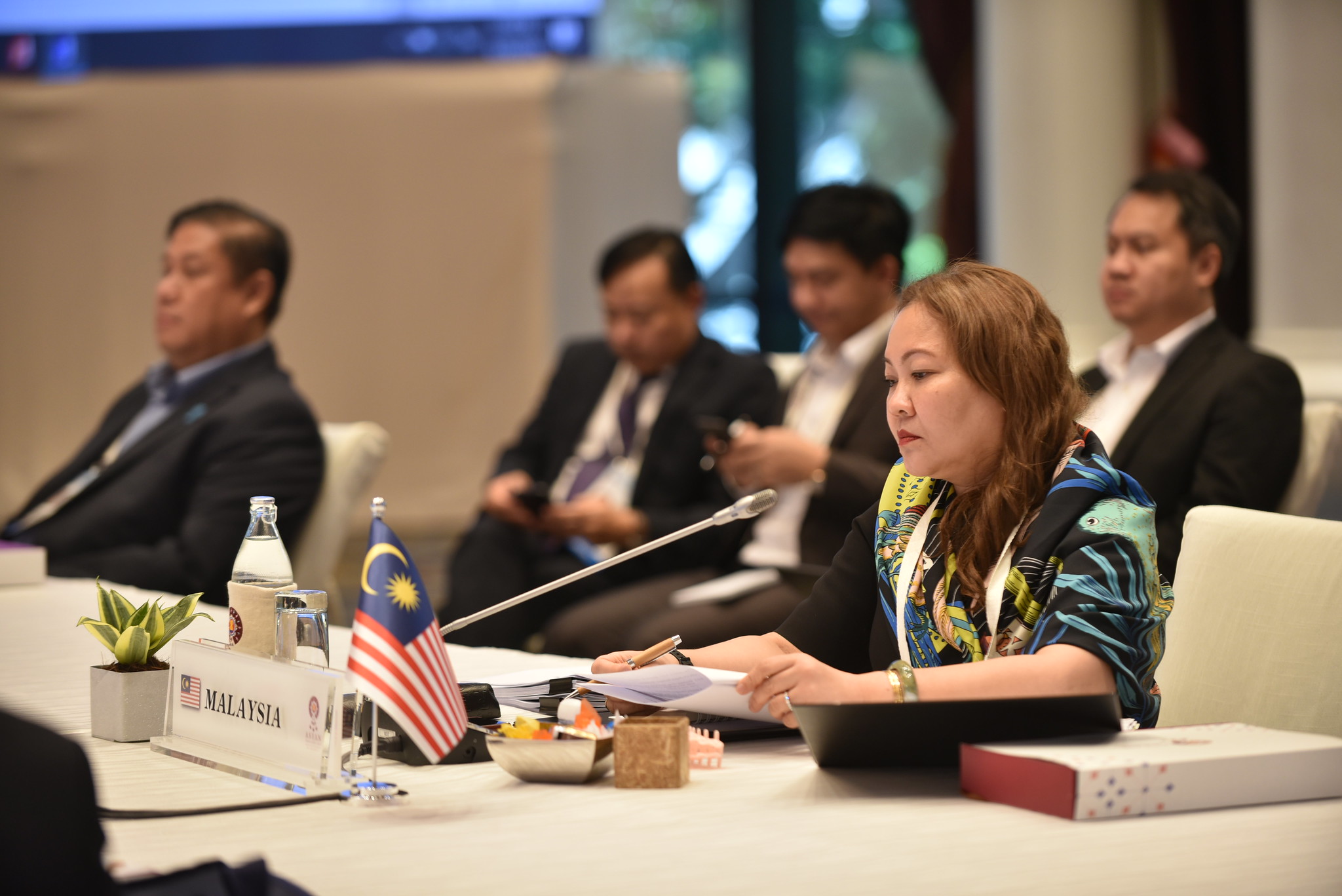 Meeting of the Committee of Permanent Representatives to ASEAN (CPR ... Meeting of the Committee of Permanent Representatives to ASEAN (CPR ...