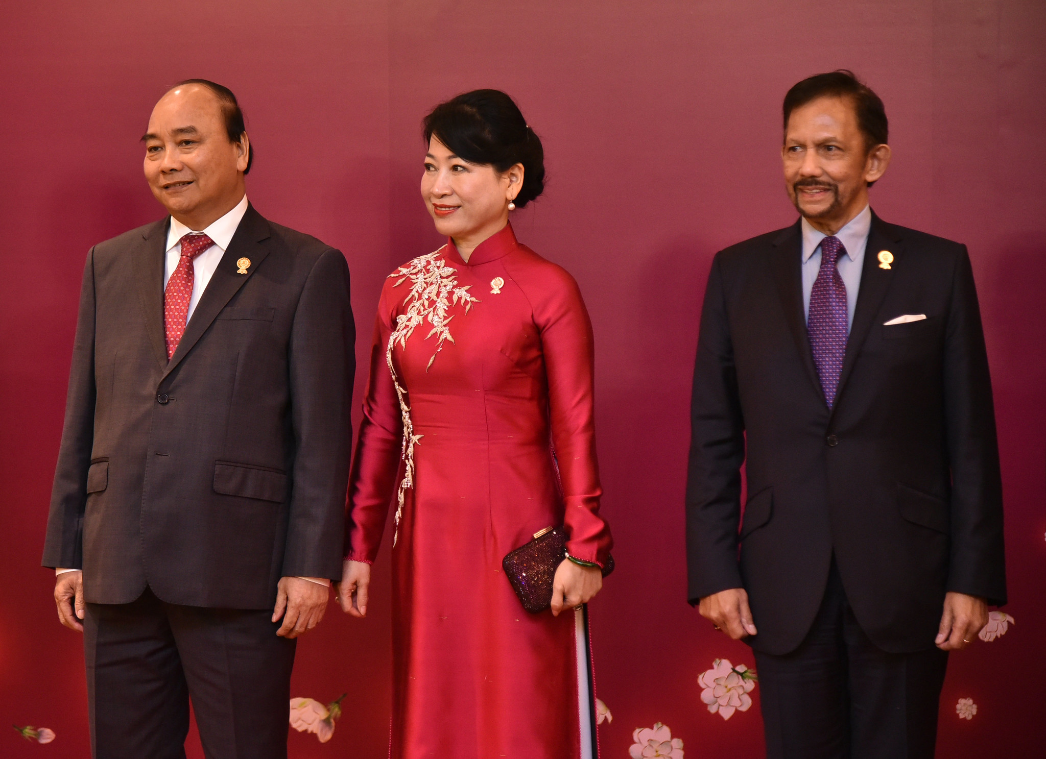 Gala Dinner For The Asean Leaders And Asean Secretary General Asean
