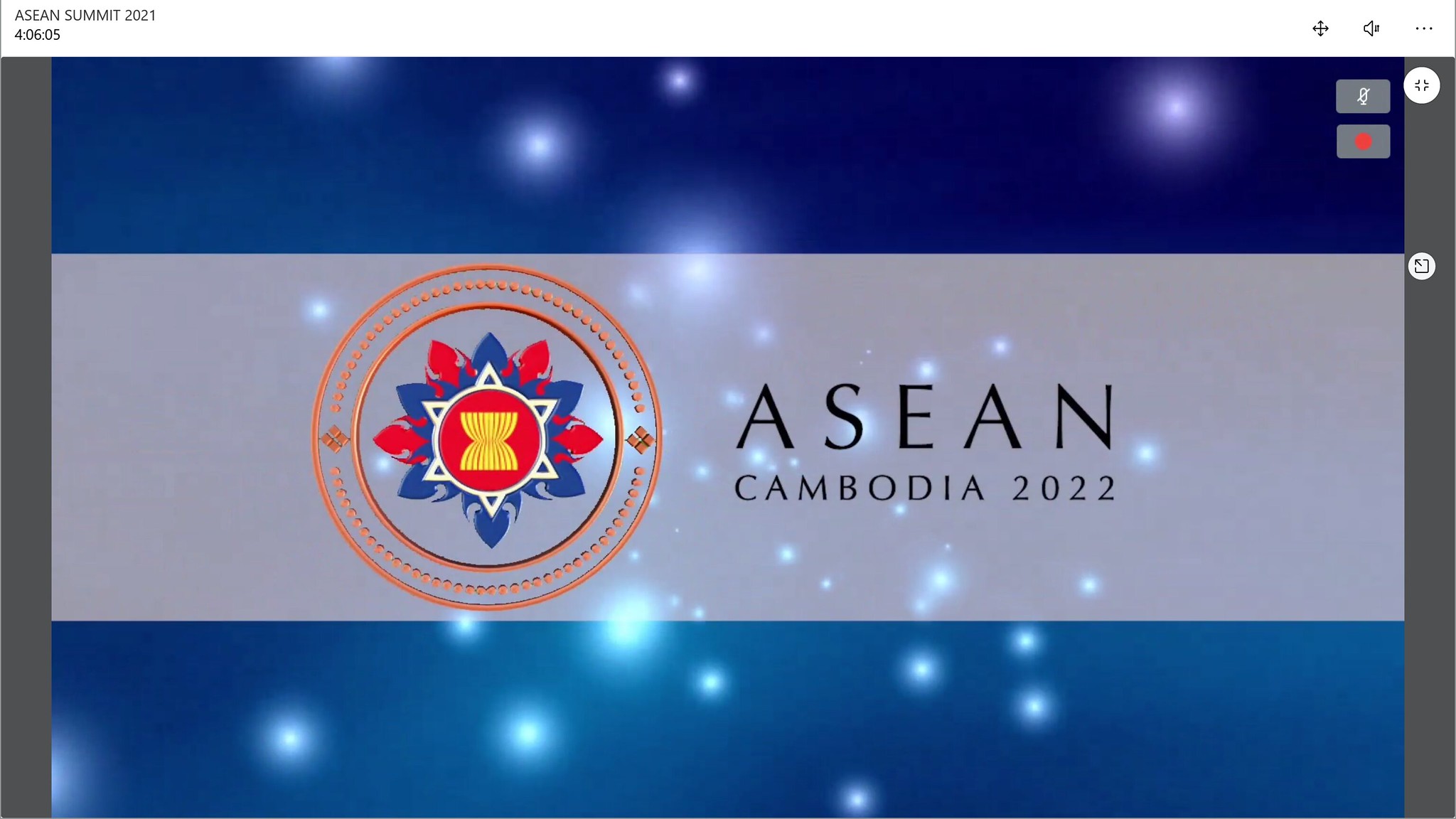 Closing Ceremony Of The 38th And 39th Asean Summits And Related Summits