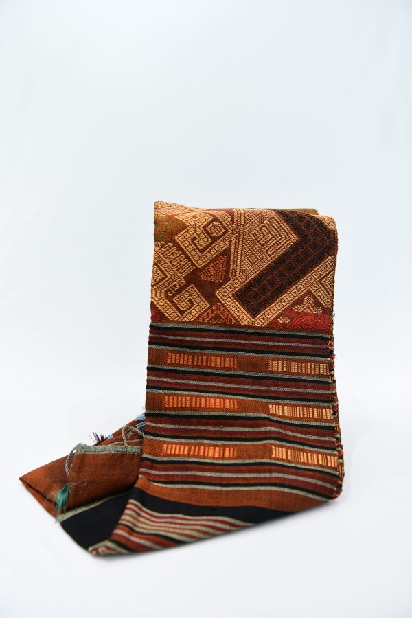 Lao Silk Scarf B - ASEAN Main Portal