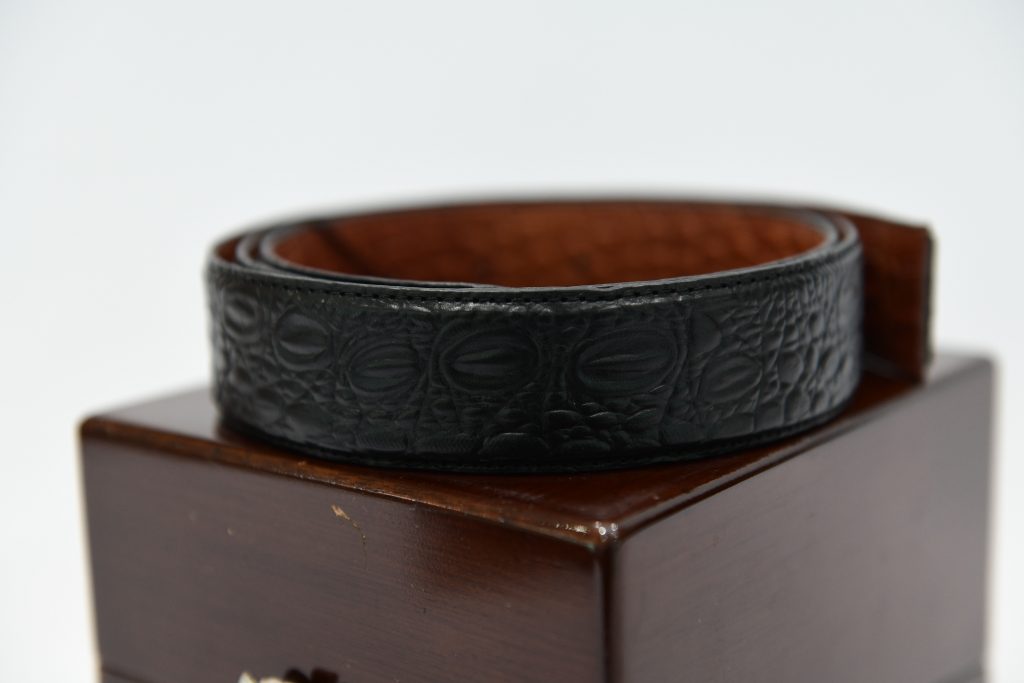 Leather Belt & Head - ASEAN Main Portal