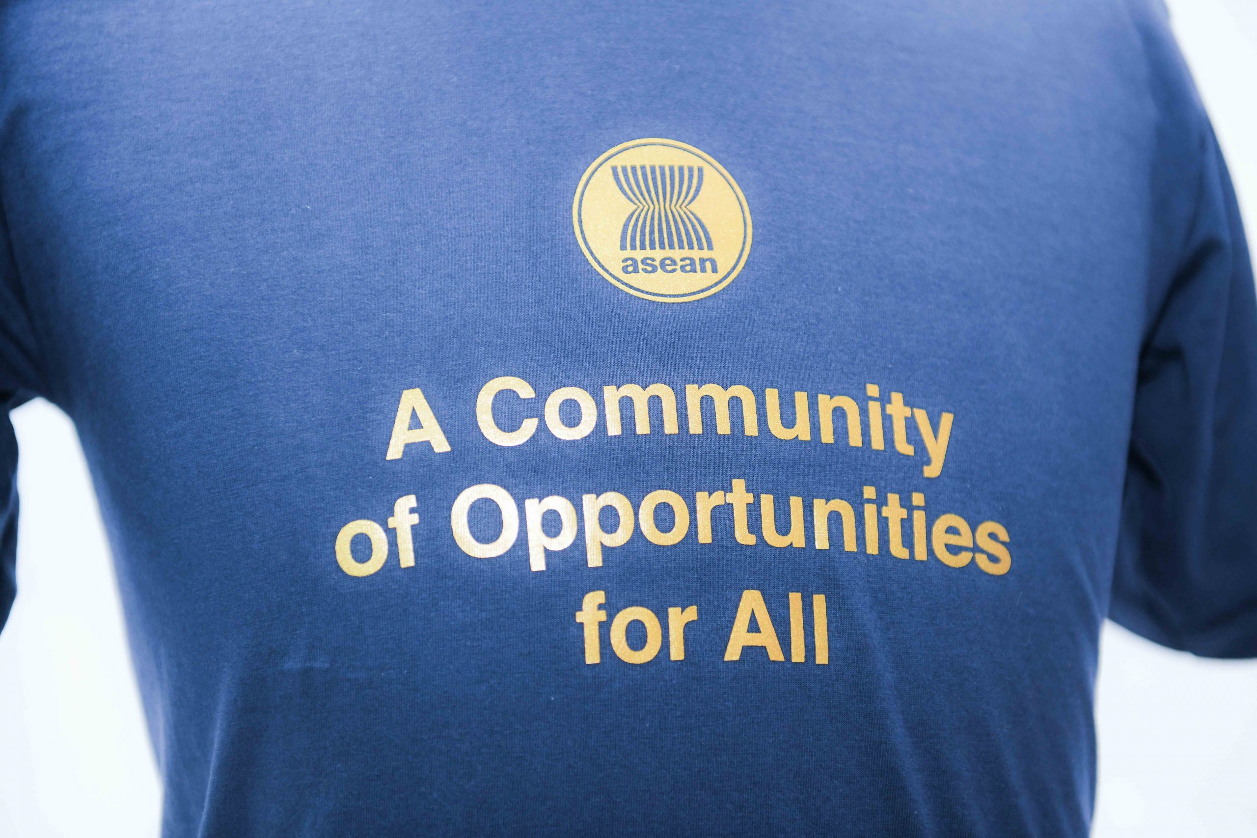 T-Shirt One Community - ASEAN Main Portal