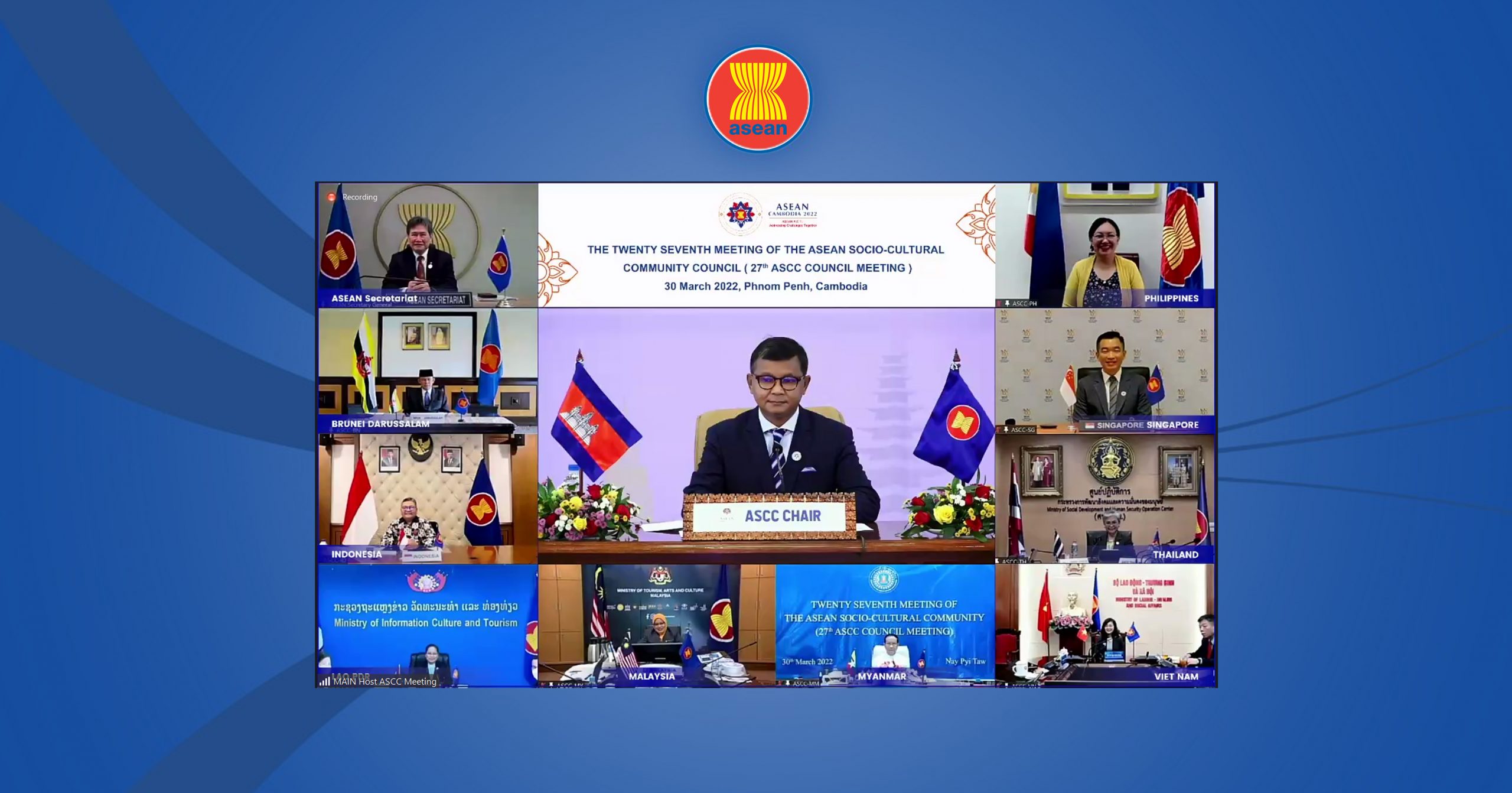 Home - ASEAN