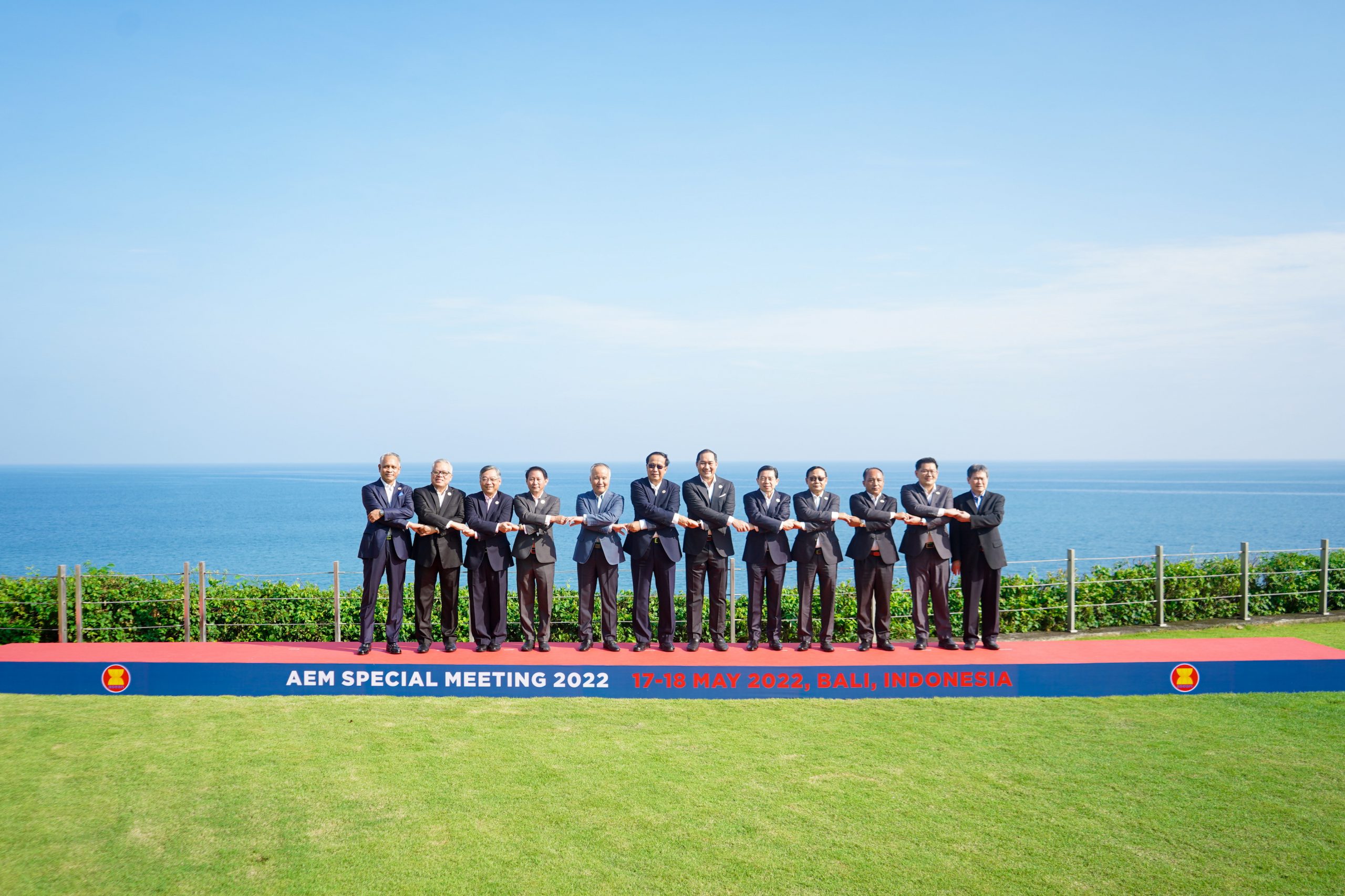 Joint Media Statement of the ASEAN Economic Ministers’ Special Meeting ...