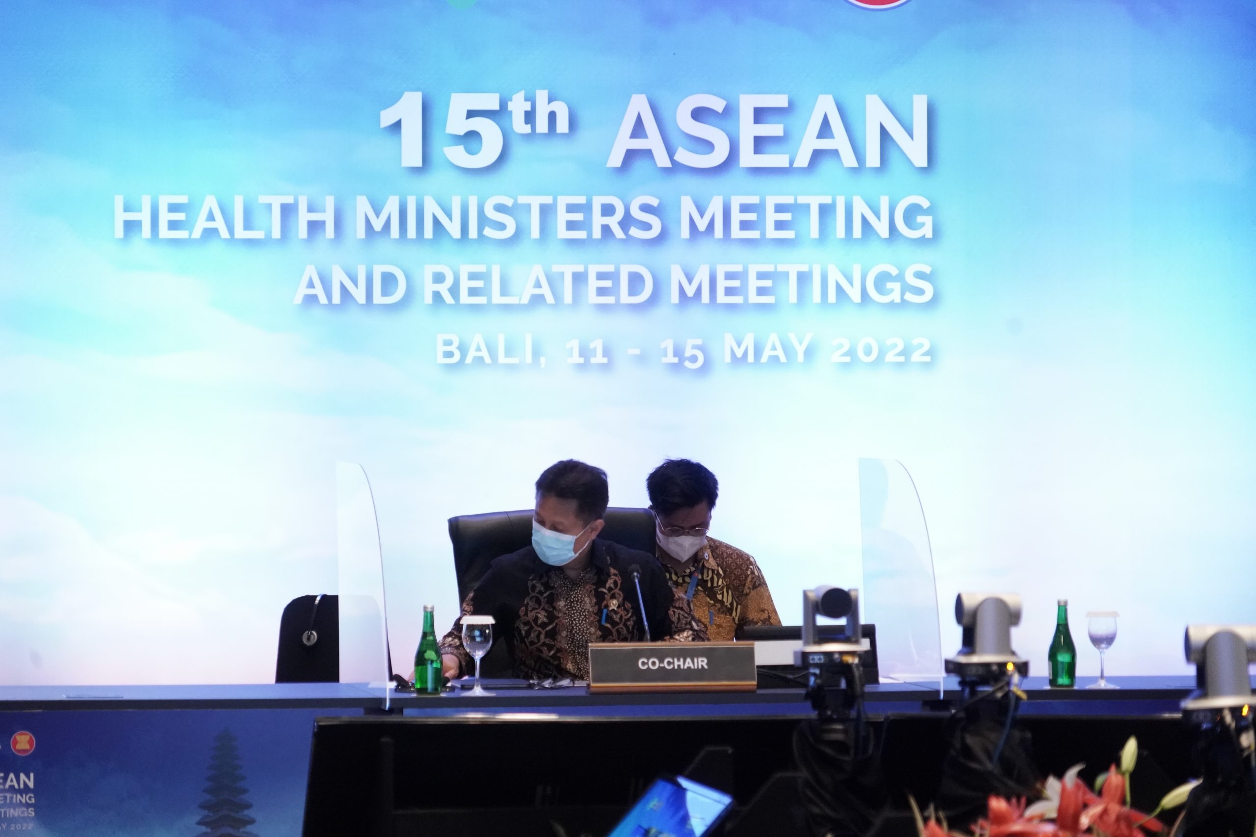 Joint Statement Of The 1st Asean Republic Of Korea Health Ministers