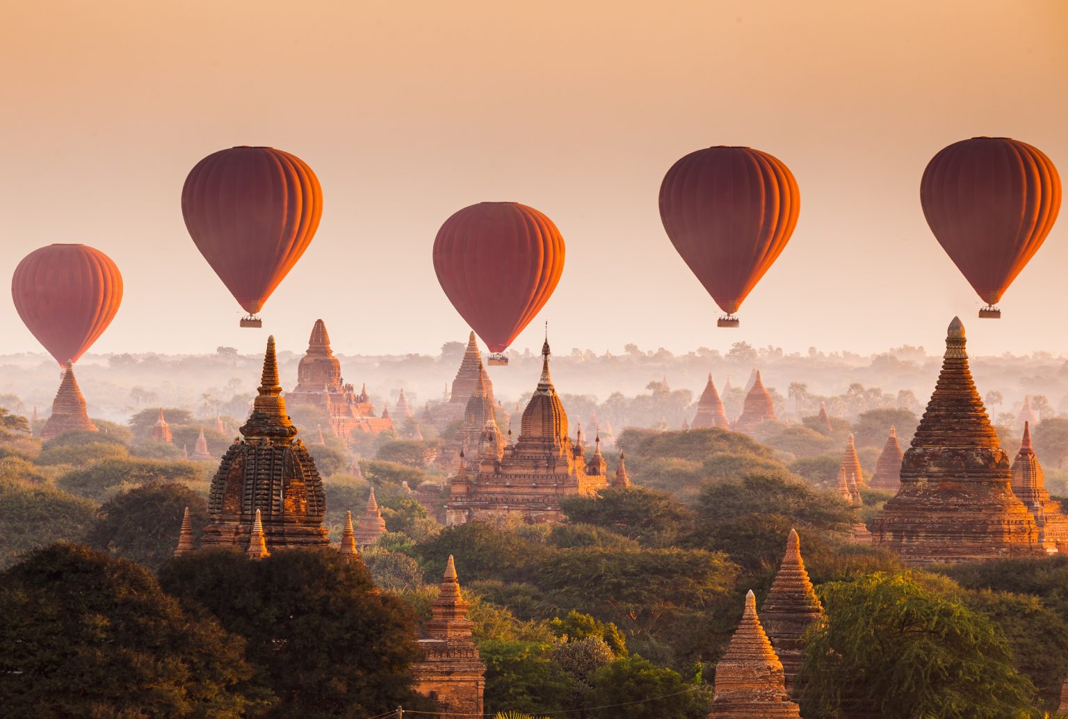 Destination for Every Dream: ASEAN Countries make Forbes' "World's 50 ...