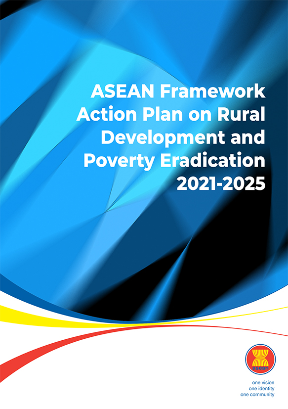 Asean Framework Action Plan On Rural Development And Poverty