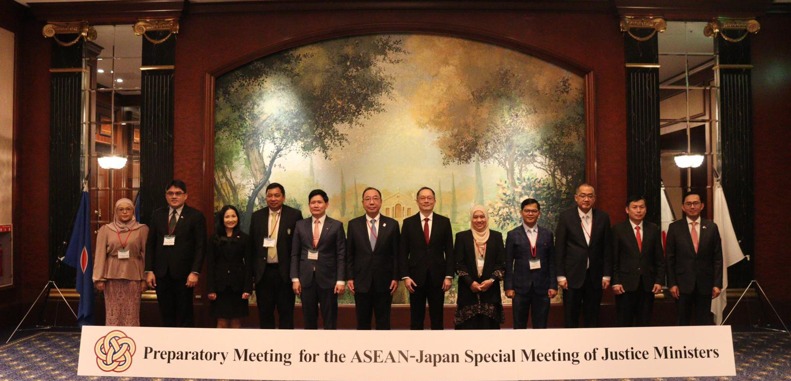 Preparatory Meeting for the ASEAN-Japan Special Meeting of the Justice ...