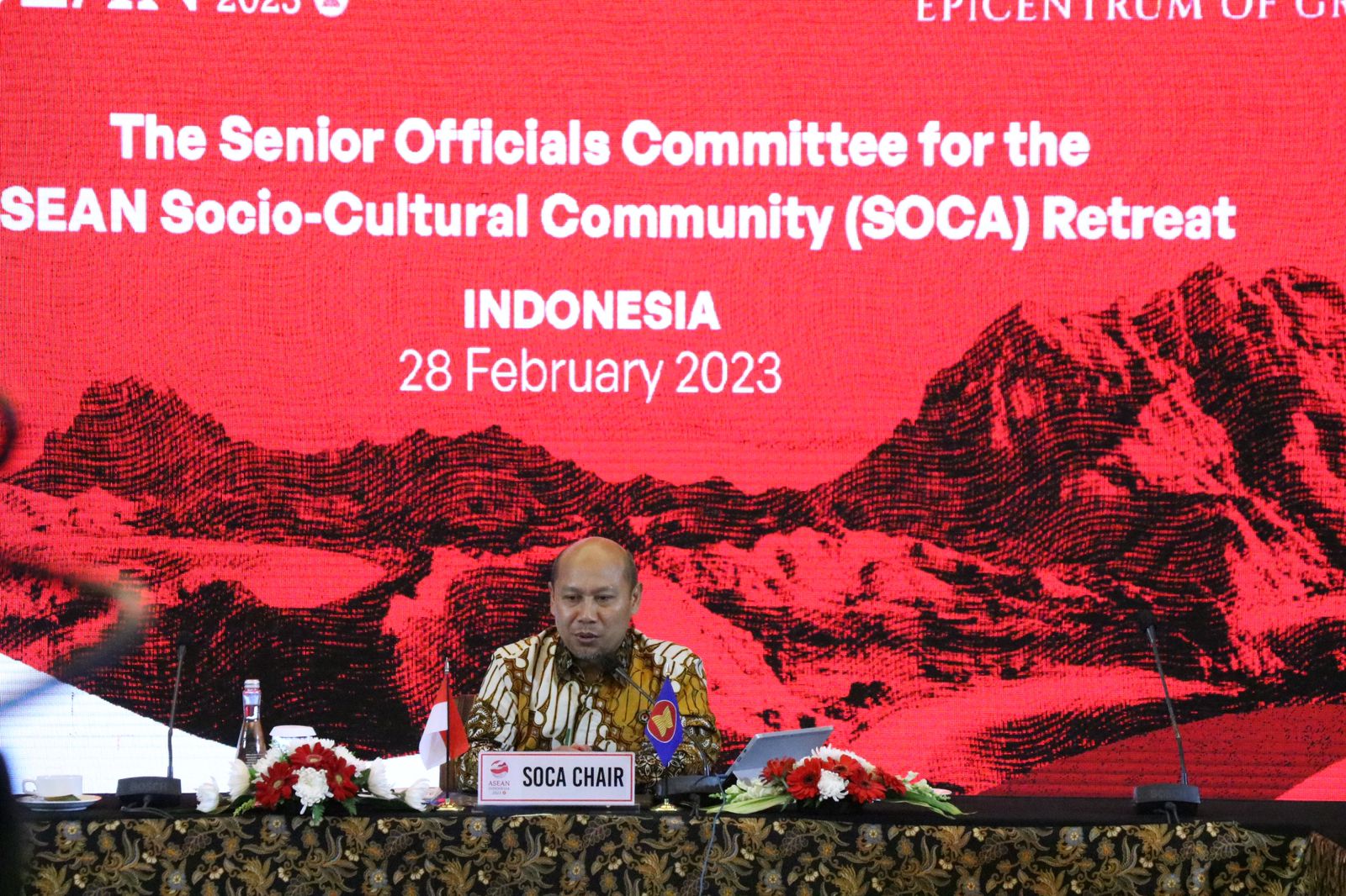 Indonesia Announces Chairmanship Priorities Deliverables Of The Asean