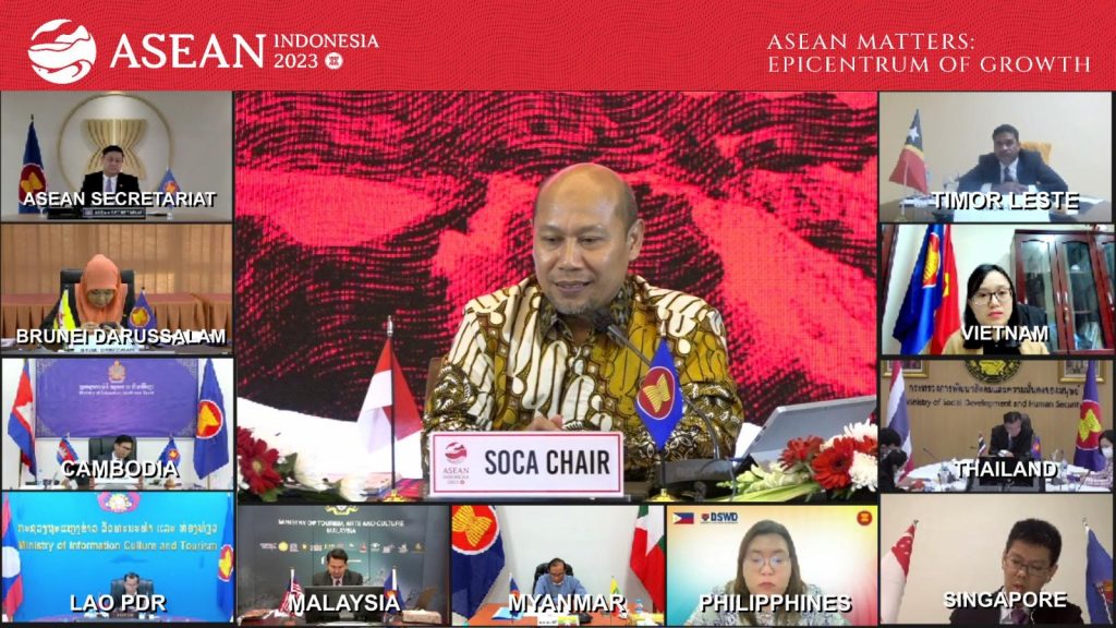 Indonesia Announces Chairmanship Priorities Deliverables Of The Asean