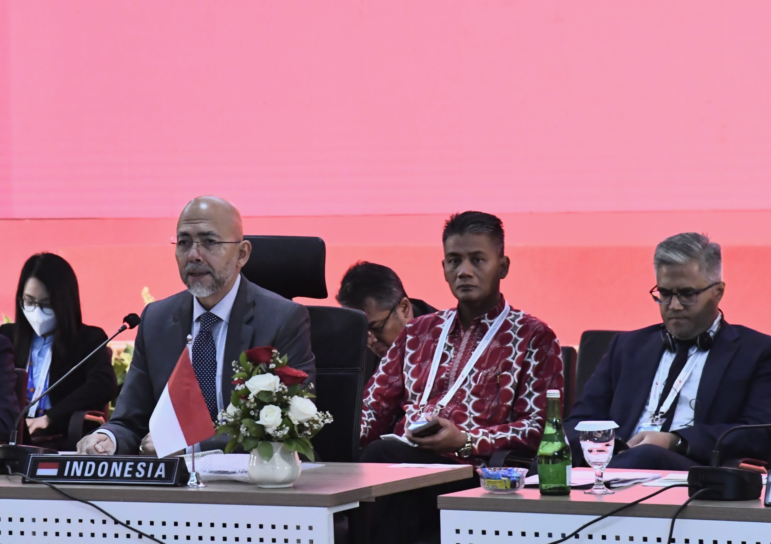 Asean Plus Three Senior Officials Meeting Convenes Asean Main Portal