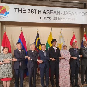 ASEAN, Japan reaffirm commitment to take partnership to new heights ...