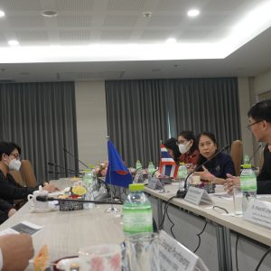 ASEAN Sec-Gen visits ASEAN Centre for Public Health Emergencies and ...