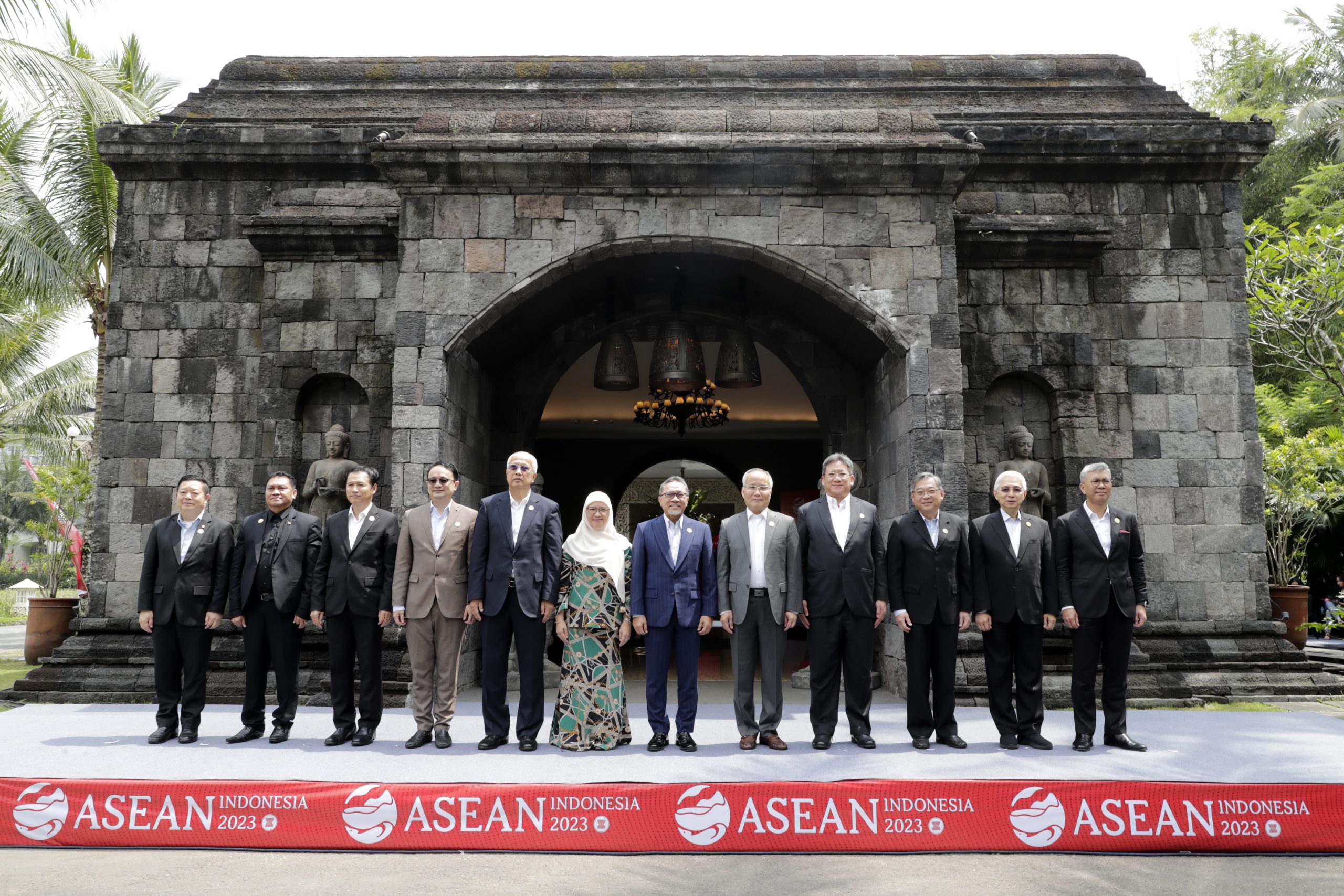 29th Asean Economic Ministers Retreat Convenes Today Asean Main Portal