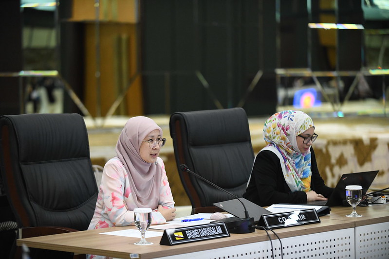 Asean Uk Reaffirm Commitment To Strengthen Dialogue Partnership