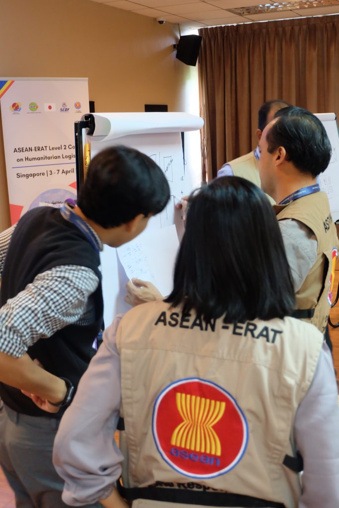 ASEAN strengthens humanitarian capacity for emergency response - ASEAN ...