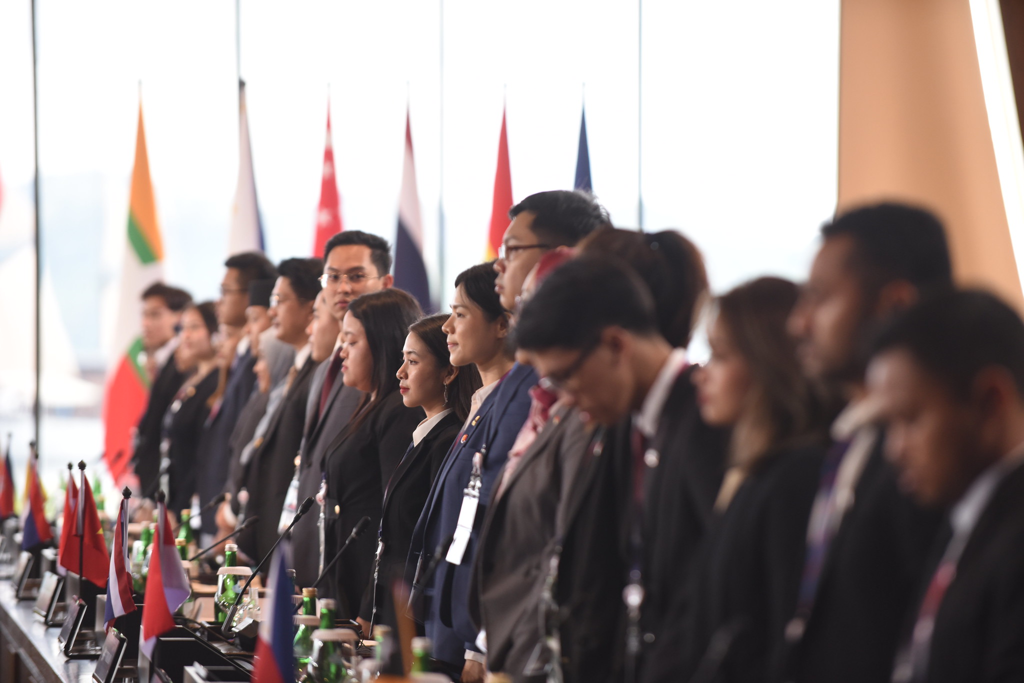 Recommendation by The ASEAN Youth “Southeast Asia as an Epicentrum of ...