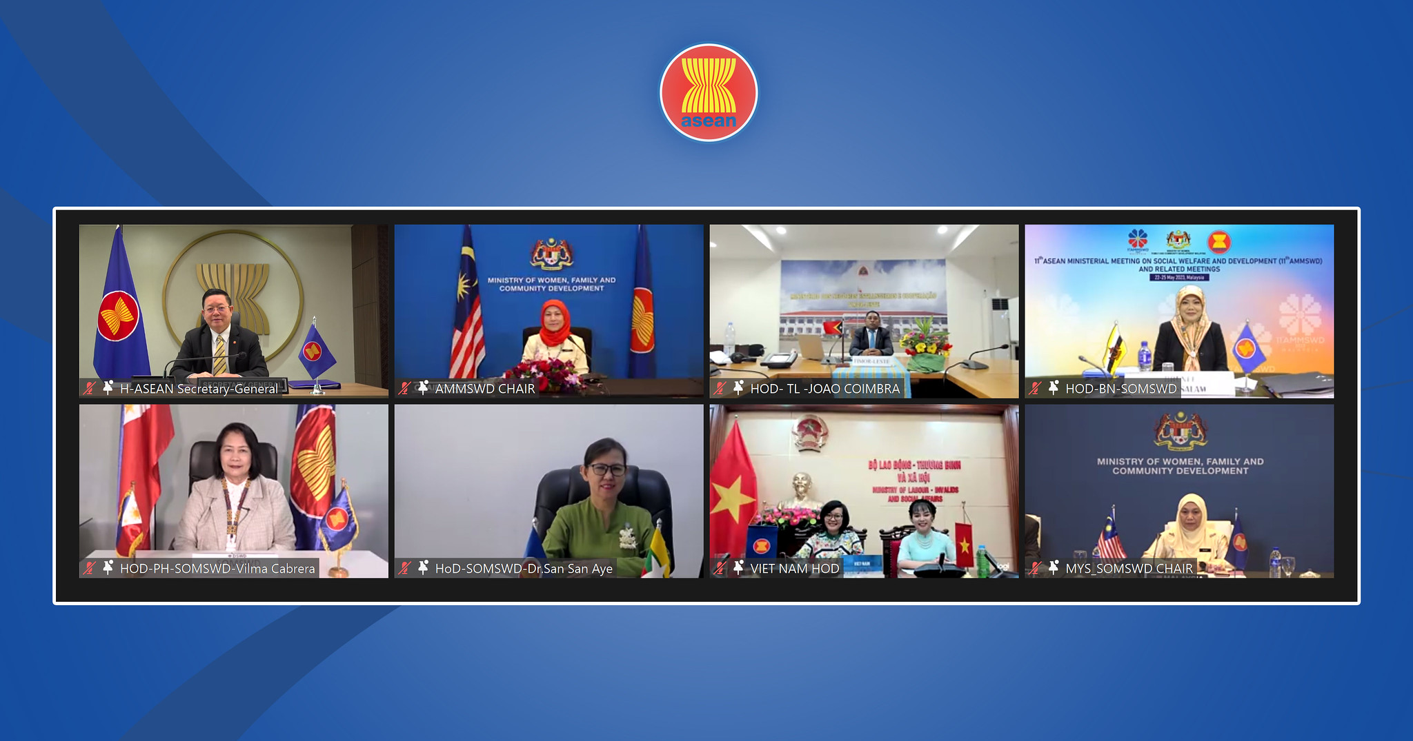 Secretary General Of Asean Delivers Remarks At 2nd Asean Outstanding