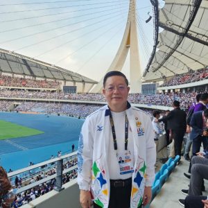 Secretary-General of ASEAN attends 32nd SEA Games Opening Ceremony ...