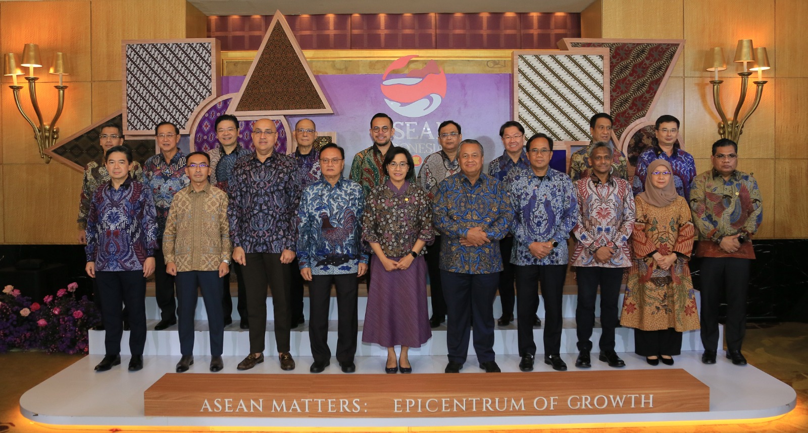 Joint Statement Of The 10th Asean Finance Ministers And Central Bank