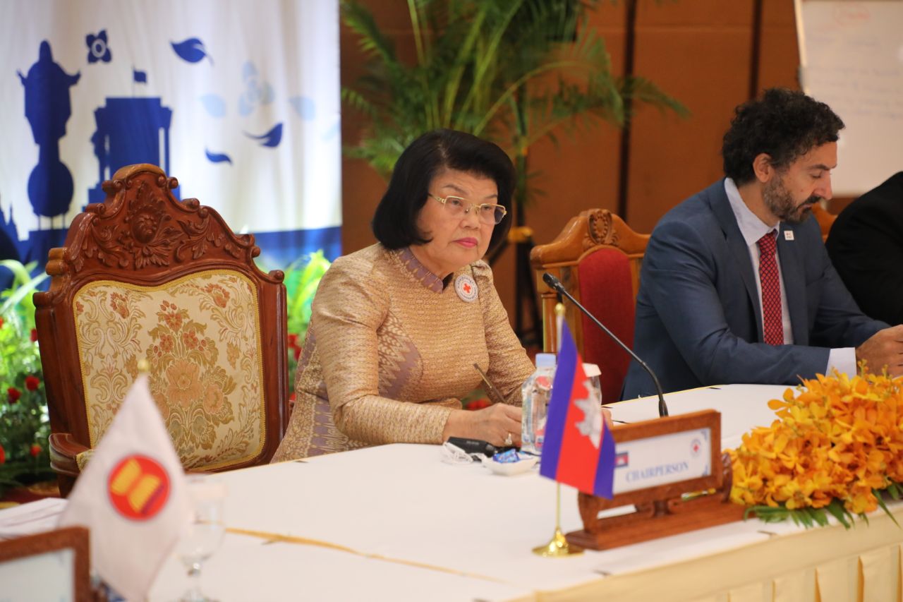Secretary-General of ASEAN delivers keynote speech at 20th Southeast ...