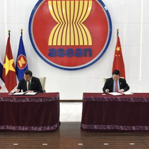 Secretary-General of ASEAN, Chairman of CIDCA sign agreement - ASEAN ...