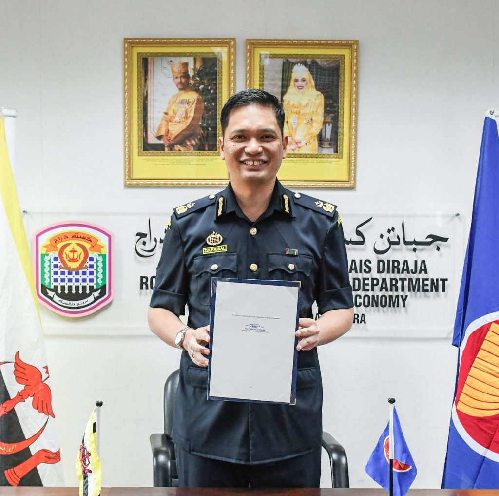 ASEAN Member States sign arrangement to facilitate trade customs ...