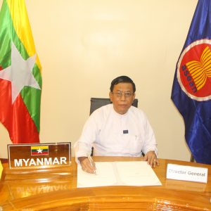 ASEAN Member States sign arrangement to facilitate trade customs ...