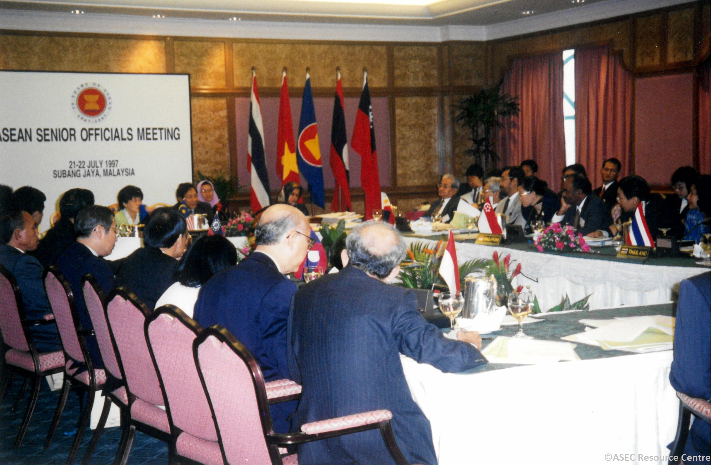 ASEAN Senior Officials Meeting - ASEAN Main Portal ASEAN Senior Officials Meeting - ASEAN Main Portal