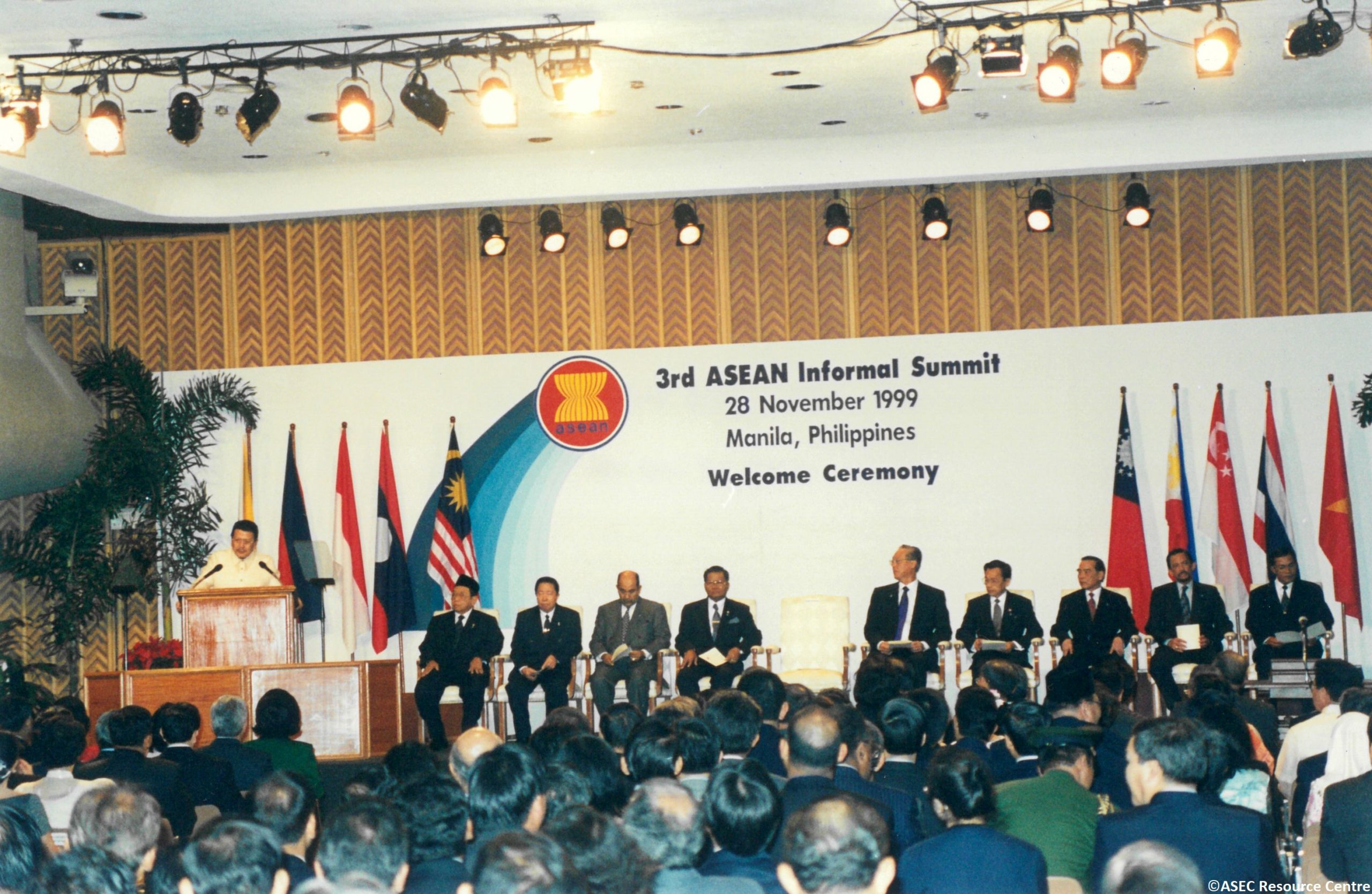 Welcome Ceremony of the 3rd ASEAN Informal Summit - ASEAN Main Portal Welcome Ceremony of the 3rd ASEAN Informal Summit - ASEAN Main Portal