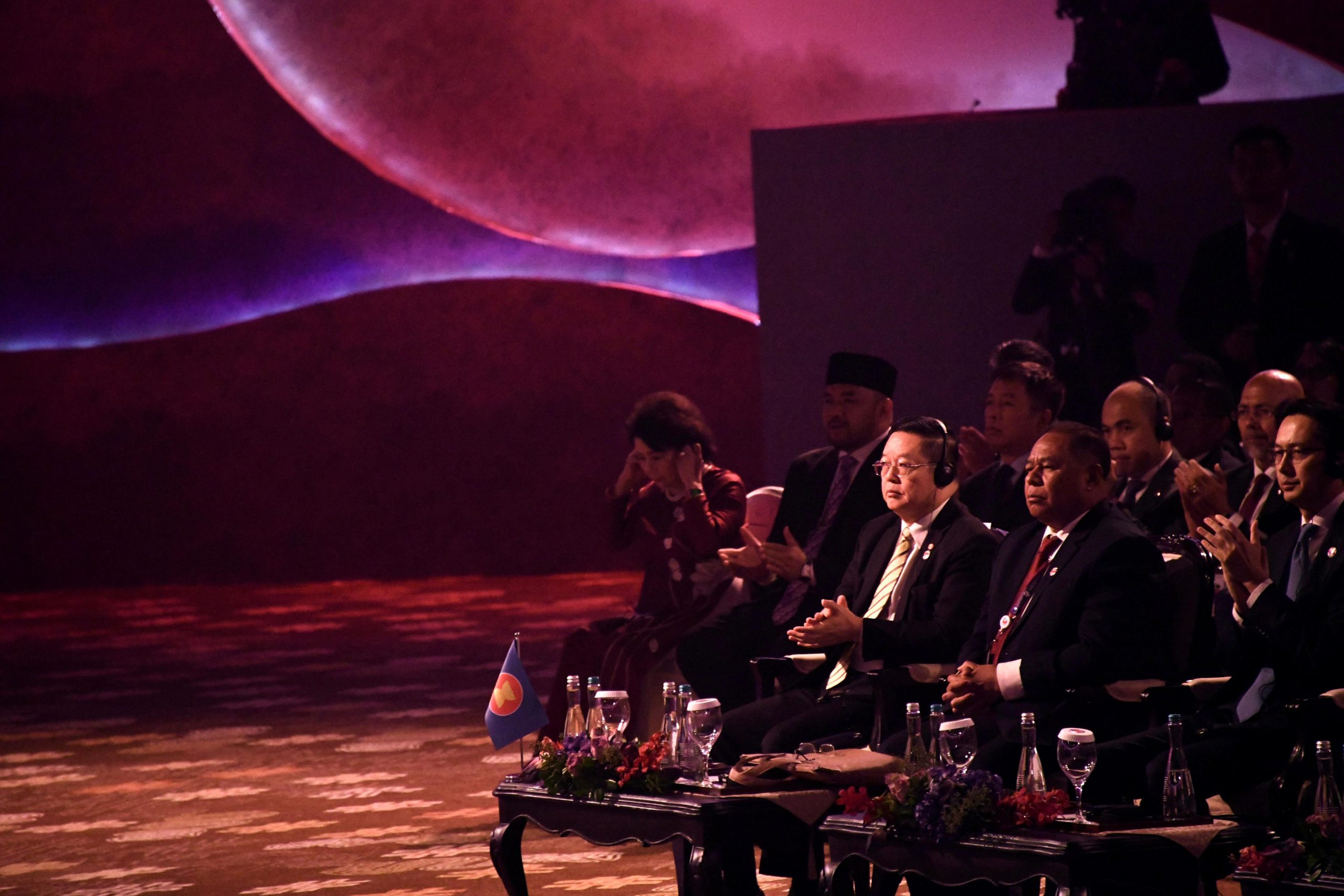 Secretary-General of ASEAN attends opening ceremony of 43rd ASEAN ...