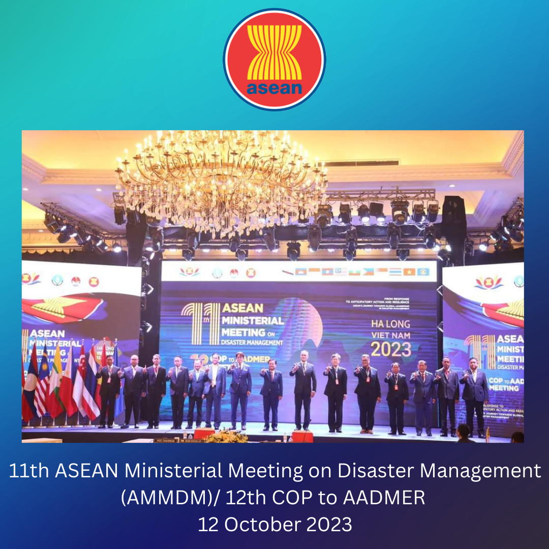 Asean Reaffirms Commitment To Build Sustainable Resilience Asean Main