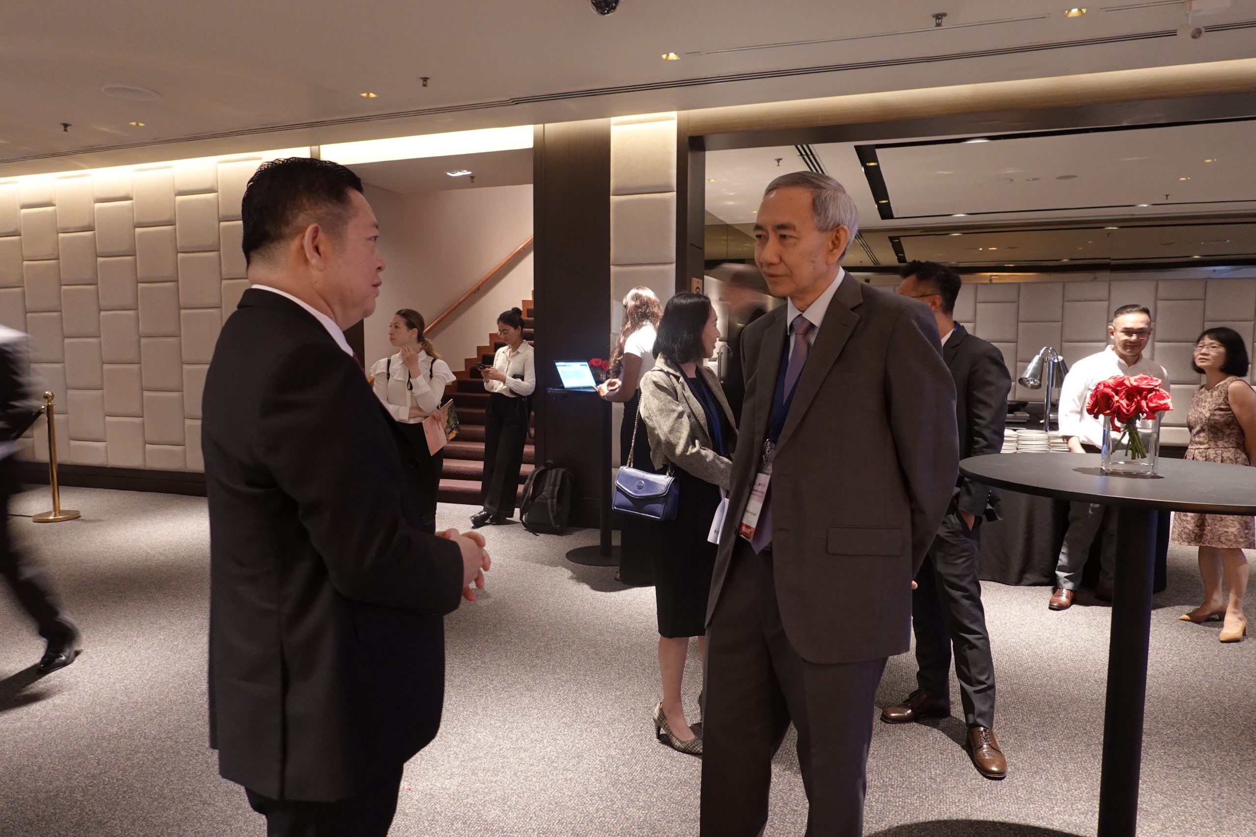 Secretary-General of ASEAN delivers keynote address at 38th ASEAN ... Secretary-General of ASEAN delivers keynote address at 38th ASEAN ...