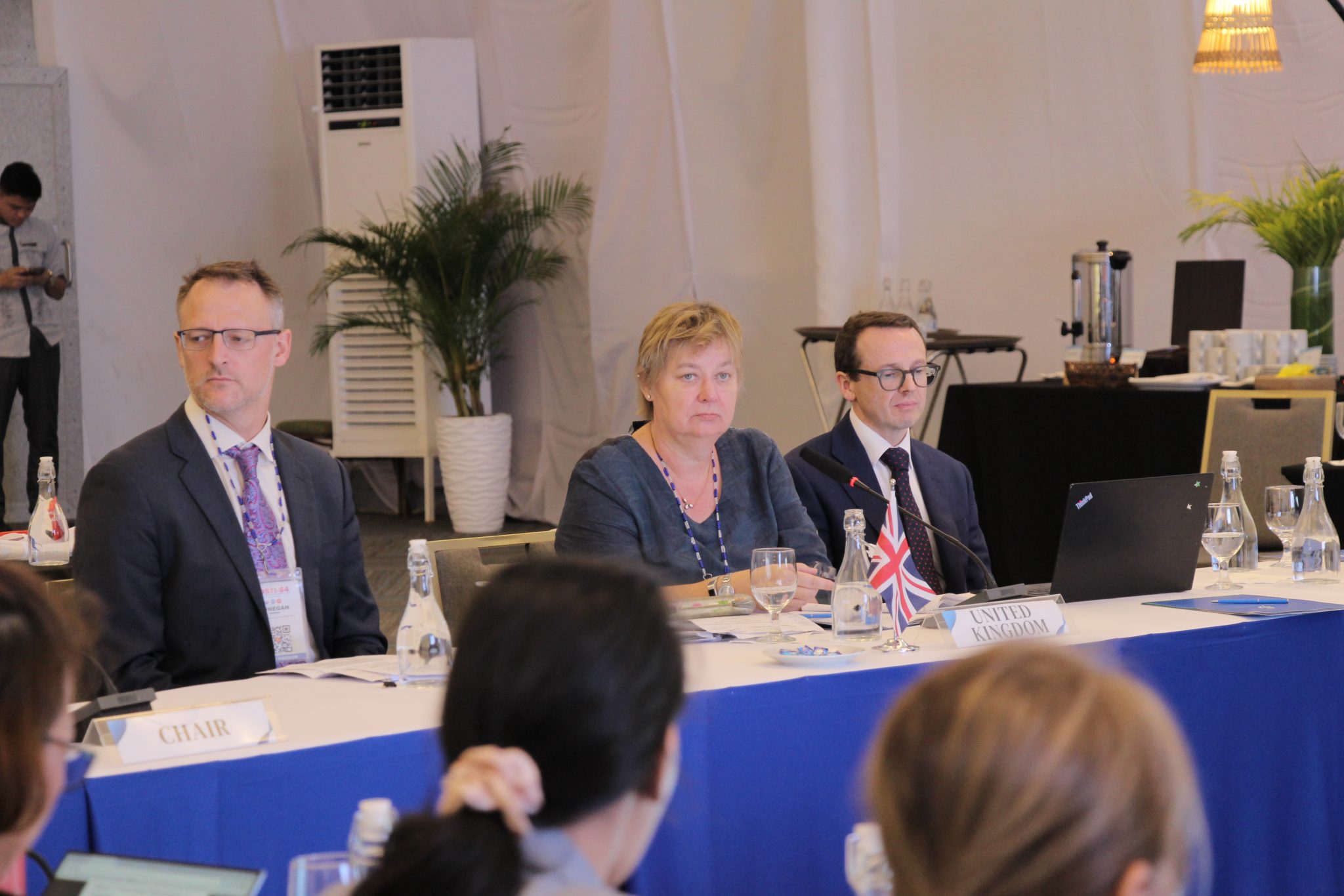 The First ASEAN-UK Dialogue on Science, Technology, and Innovation ...