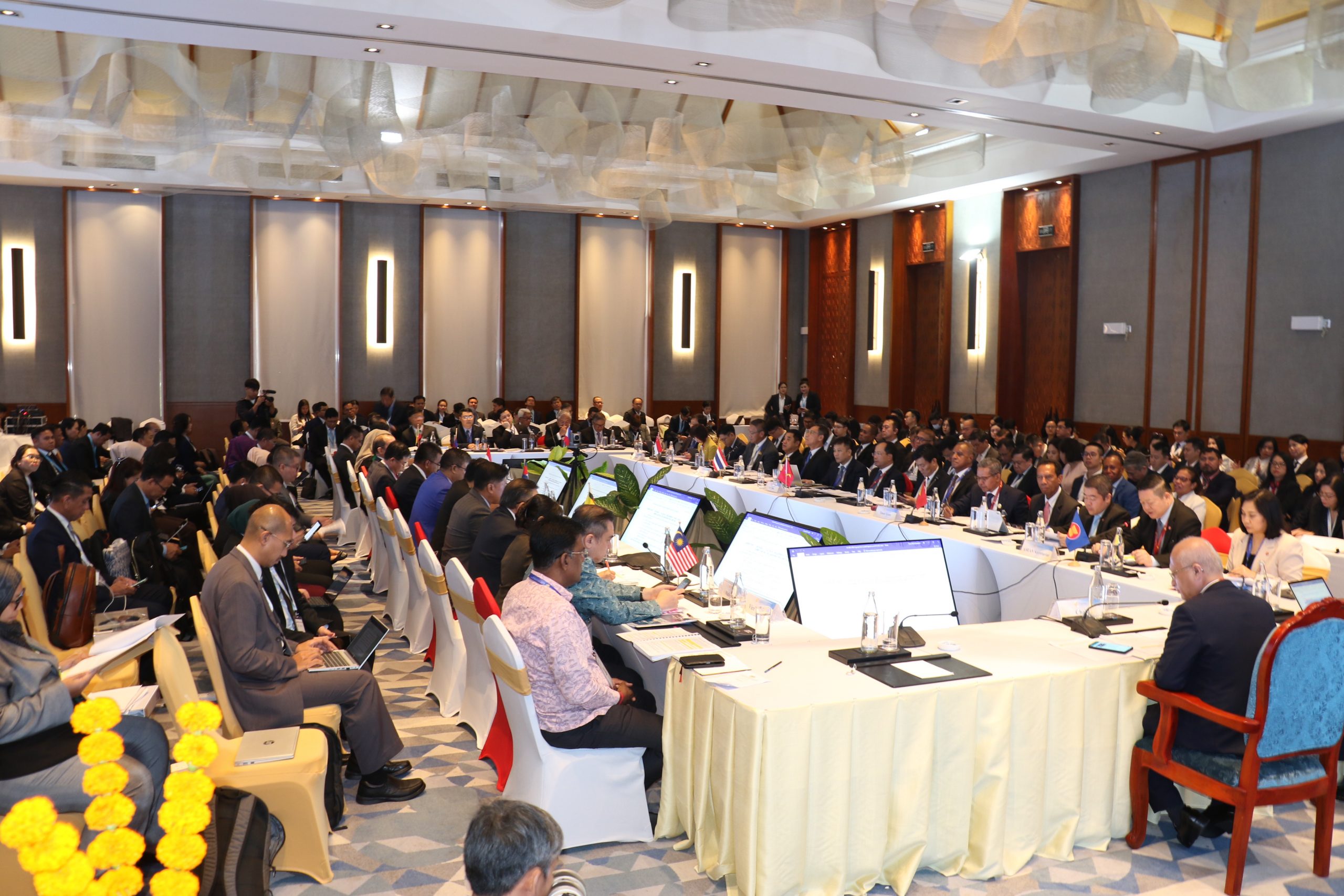 Joint Ministerial Statement On The Twenty Ninth Asean Transport