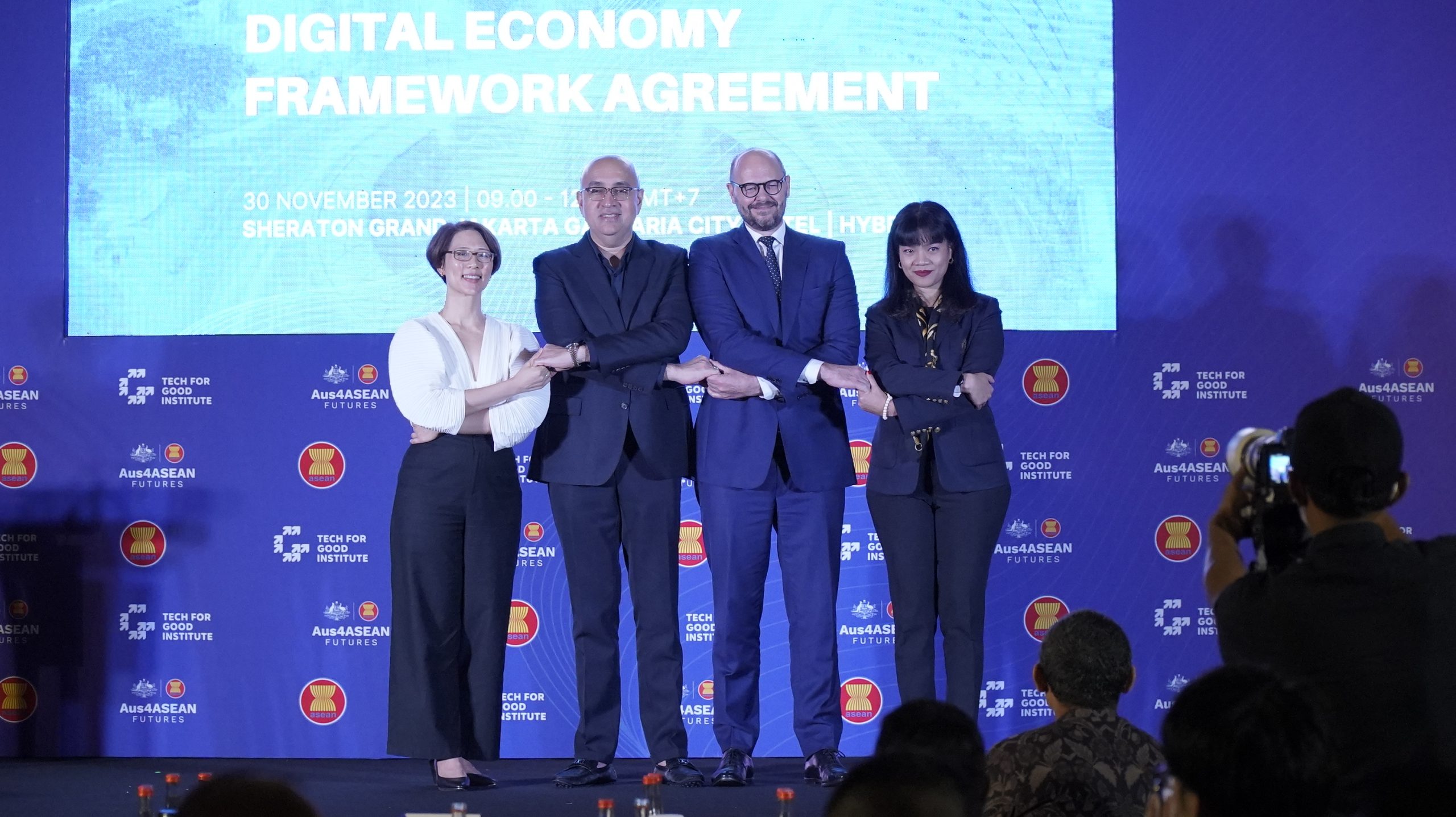 10th ASEAN Economic Community Dialogue unpacks world’s first regionwide ...