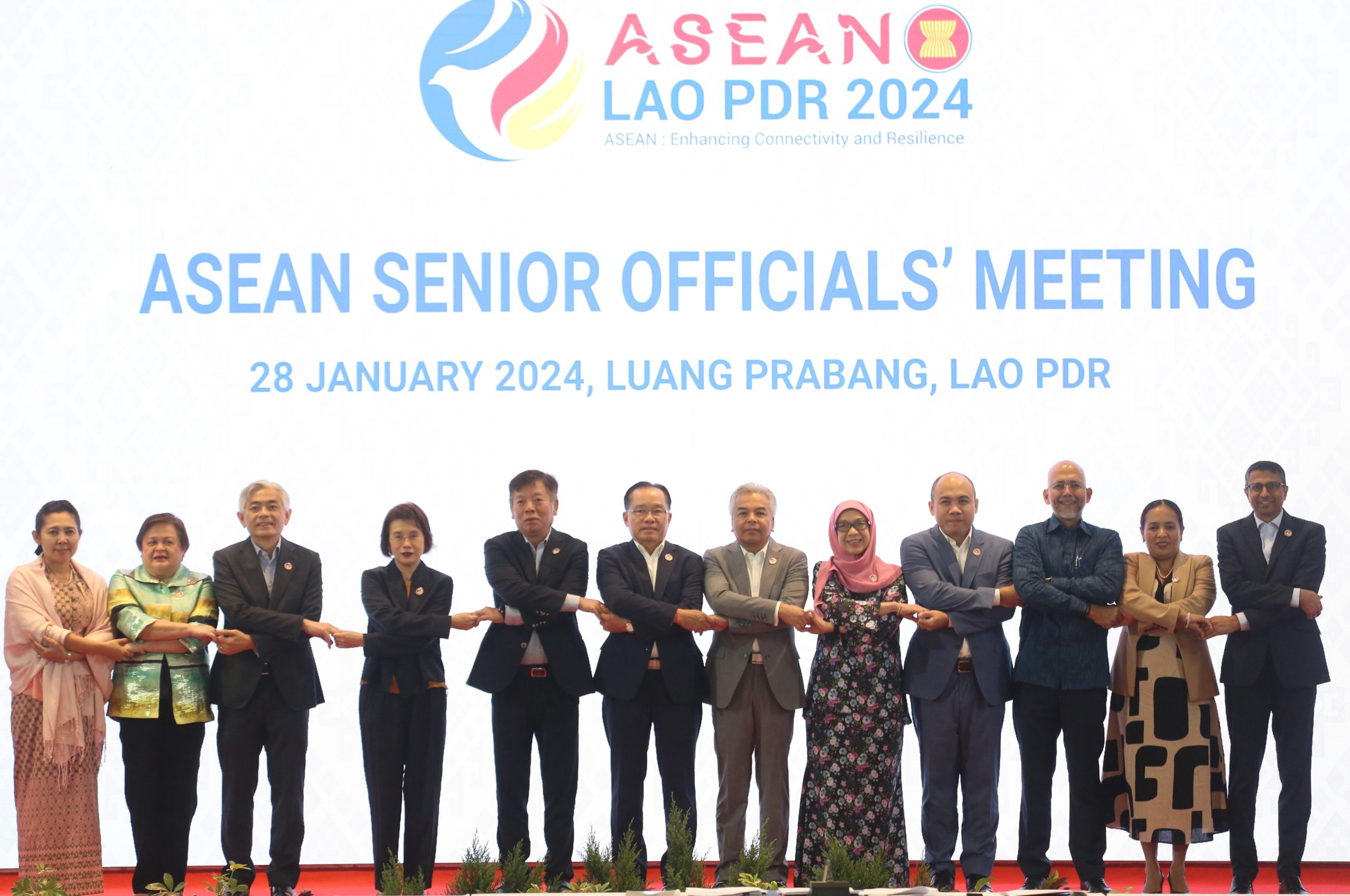 Asean Senior Officials Meeting Som Convenes Asean Main Portal