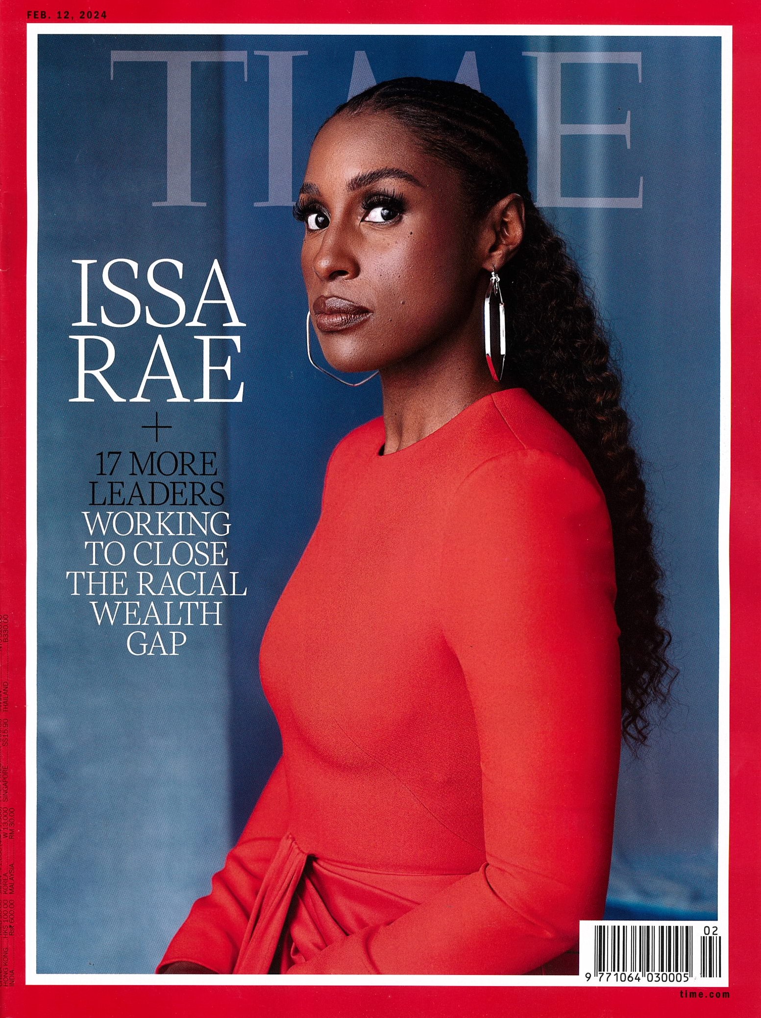 Time - Issa Rae + 17 More Leaders Working to Close the Racial Wealth ...
