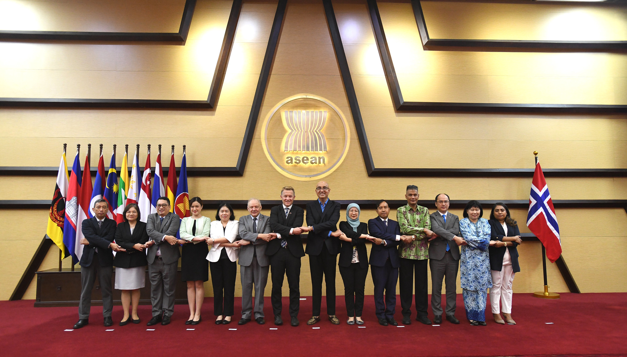 ASEAN, Norway expand cooperation to bolster partnership - ASEAN Main Portal