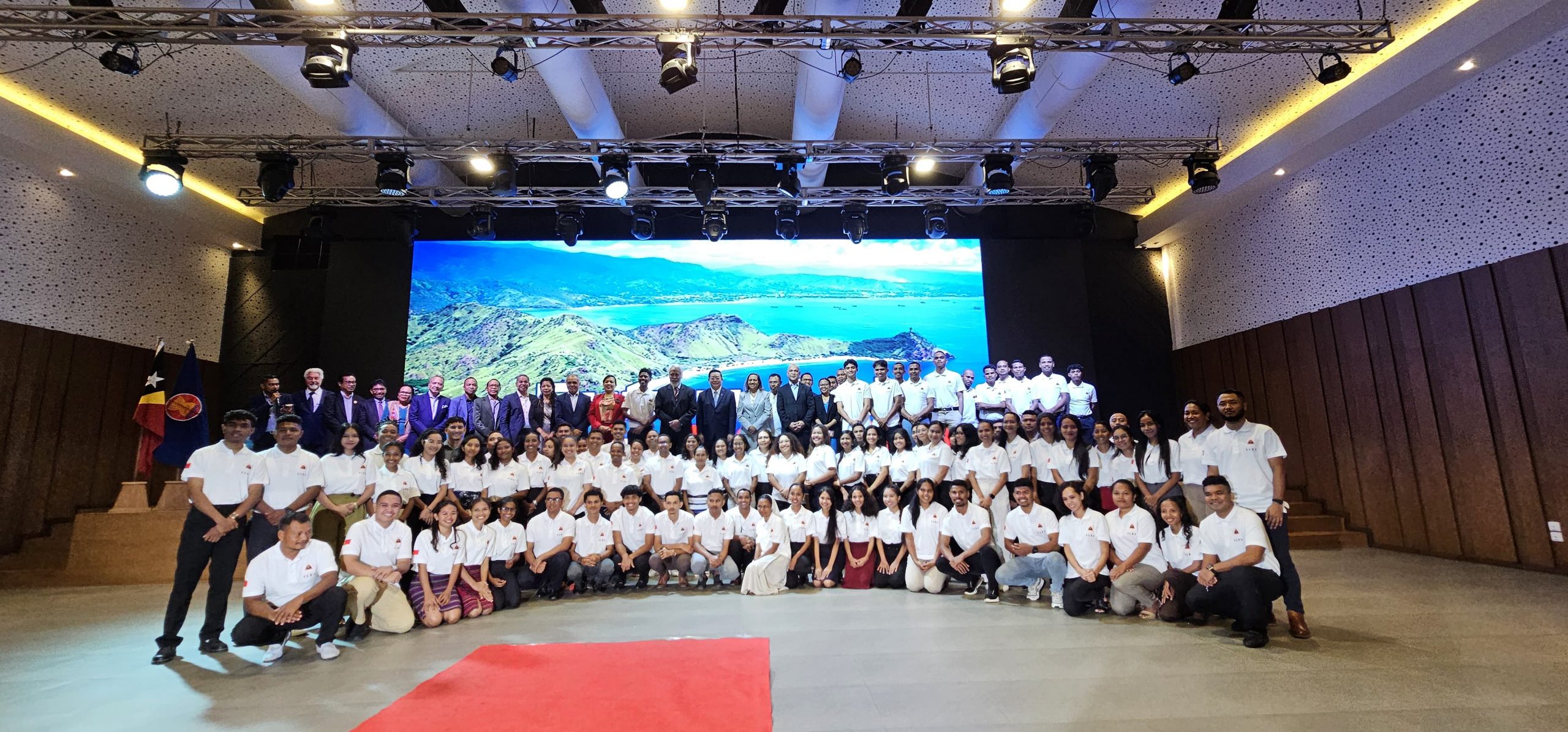 Secretary-General of ASEAN speaks at Launching Ceremony of the Future ...