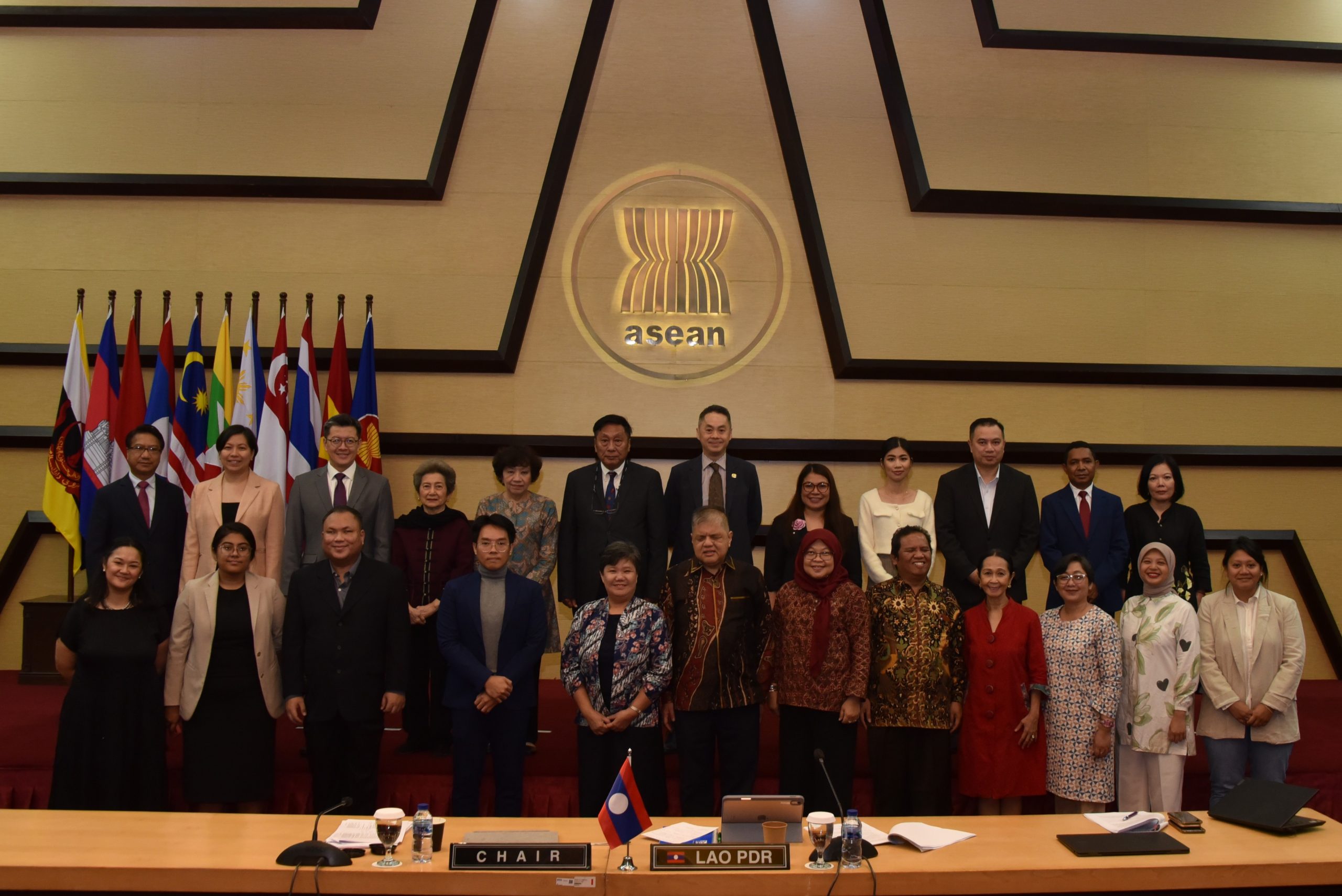 39th Meeting Of The Asean Intergovernmental Commission On Human Rights