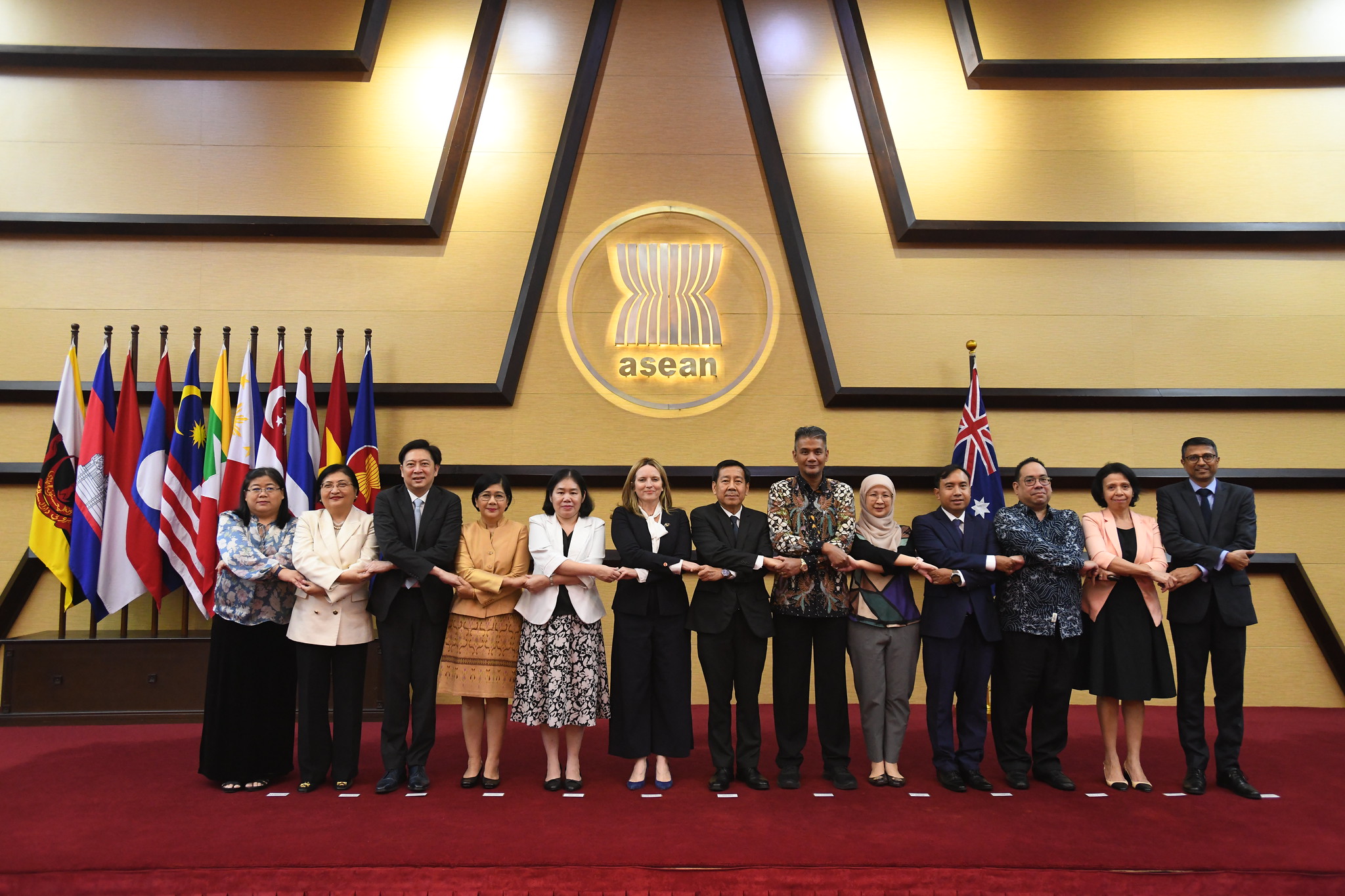 14th Meeting of the ASEAN-Australia Joint Cooperation Committee (AAJCC ...