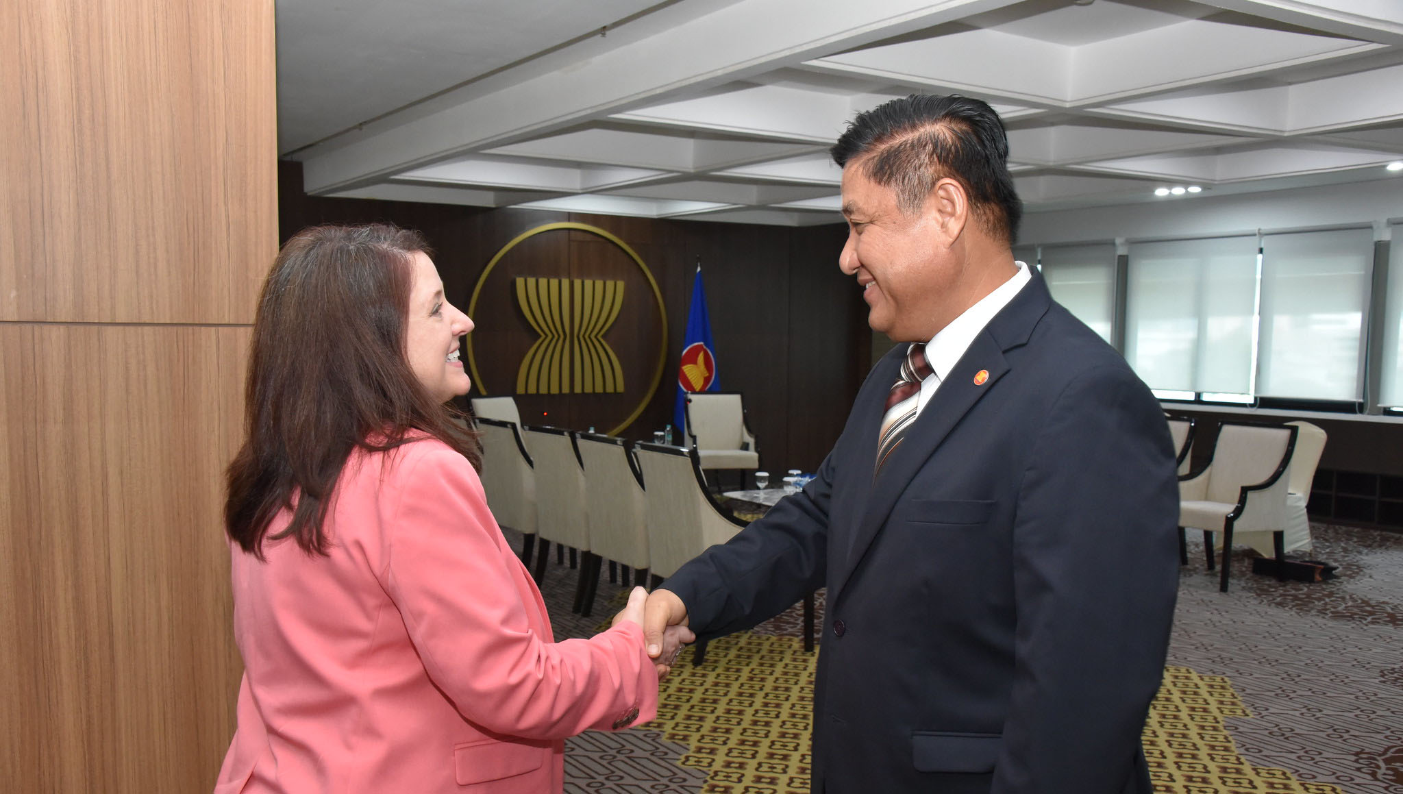Deputy Secretary General Of Asean For Asean Socio Cultural Community