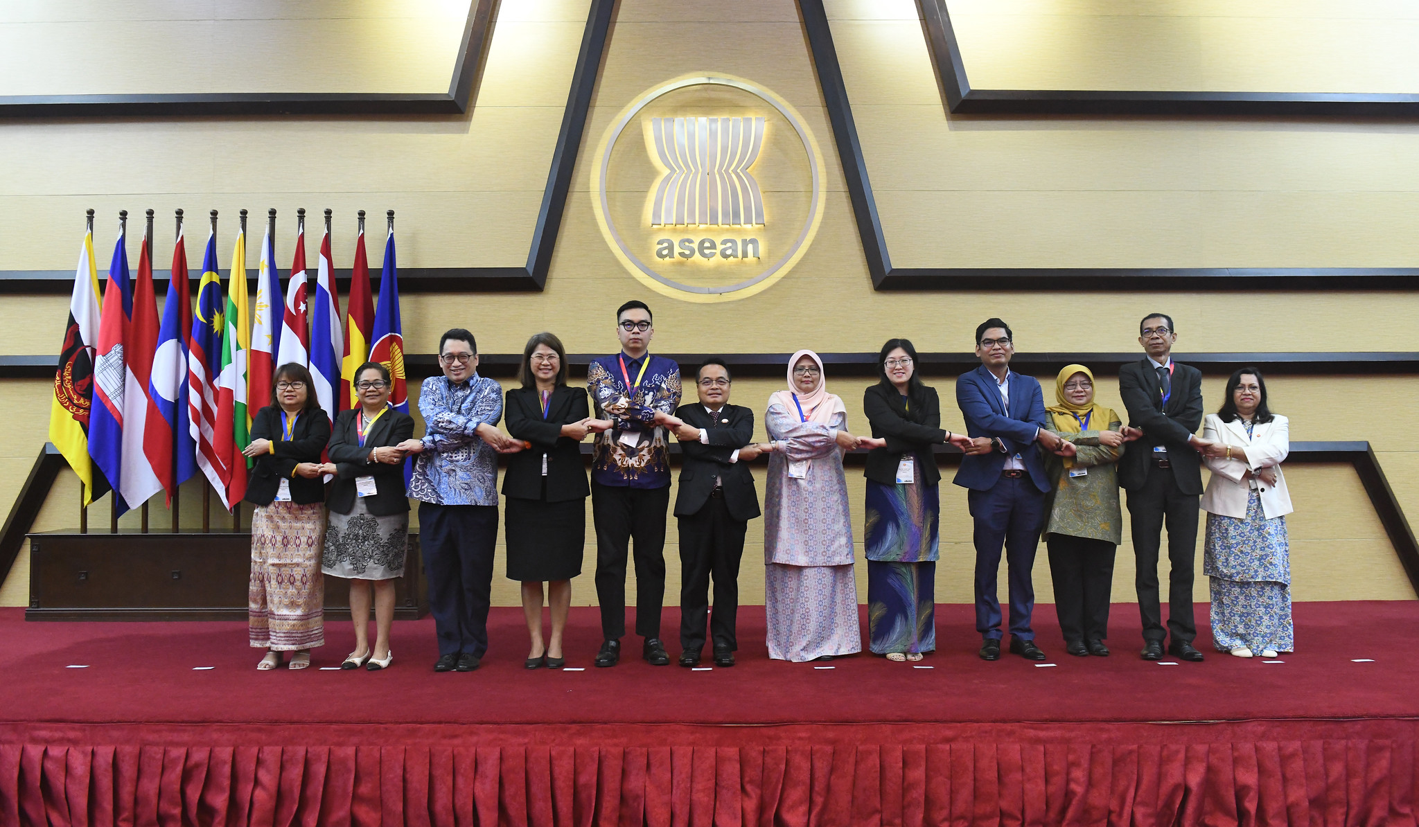 The Meeting of the 49th ASEAN Audit Committee (AAC) convenes - ASEAN ...