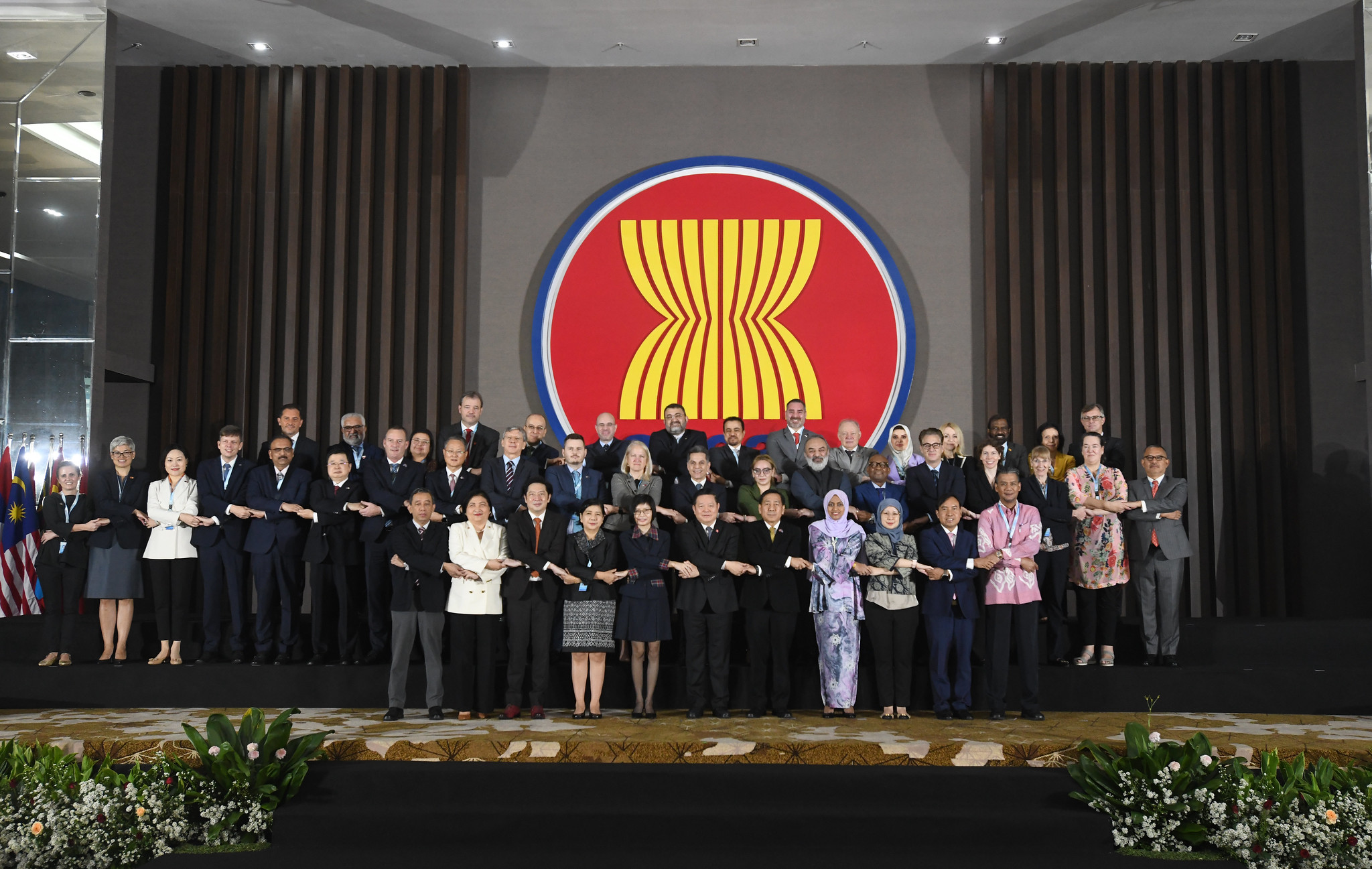 The Conference of the High Contracting Parties to the Treaty of Amity ...