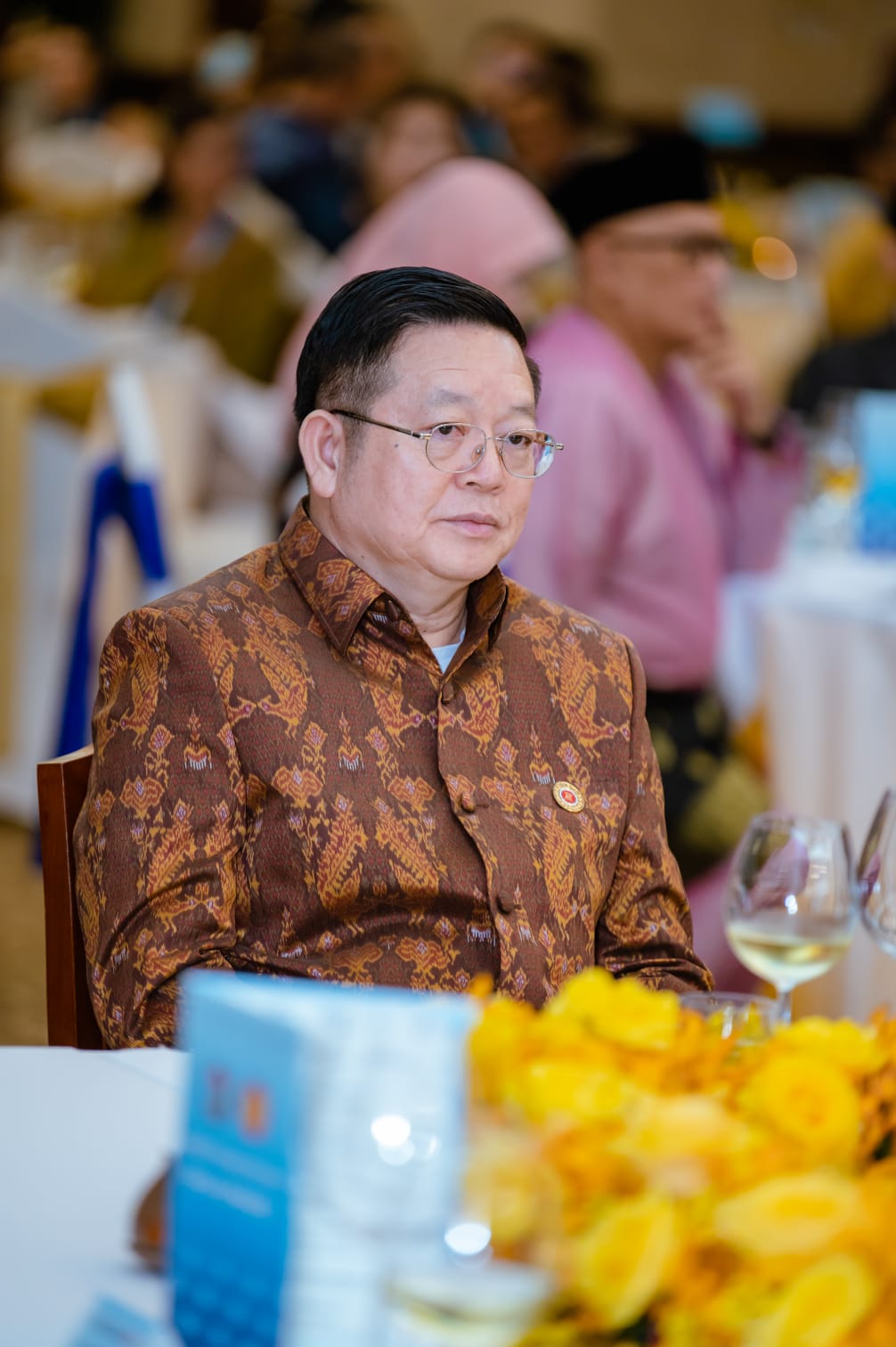 Secretary General Of Asean Joins Asean Science And Technology Ministers