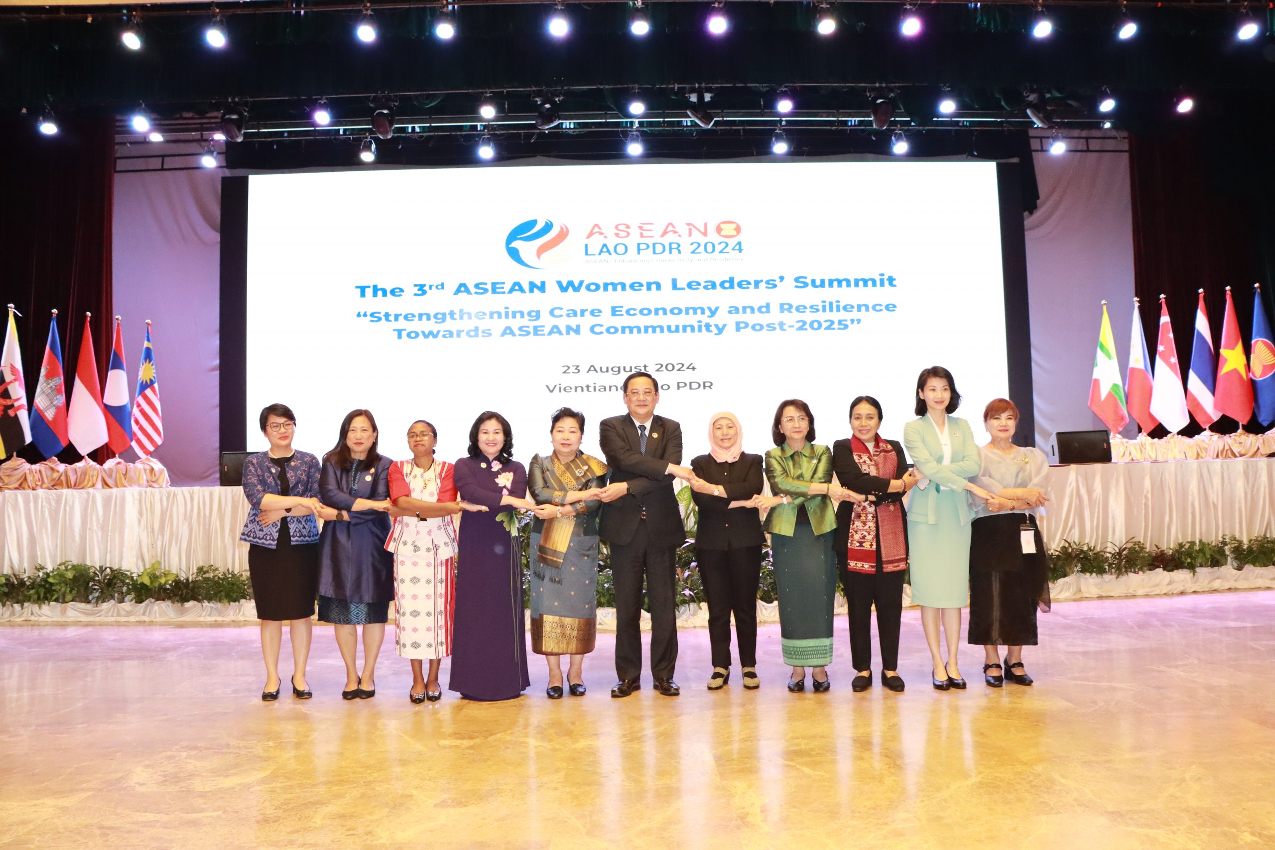 3rd ASEAN Women Leaders’ Summit - ASEAN Main Portal